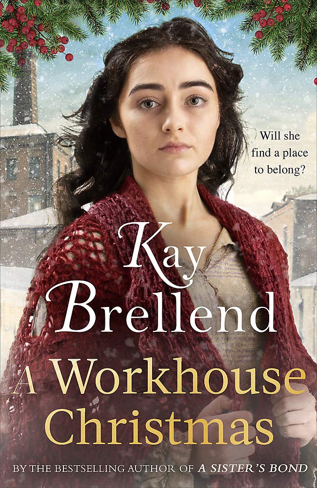 Workhouse Christmas by Kay Brellend | Goodreads