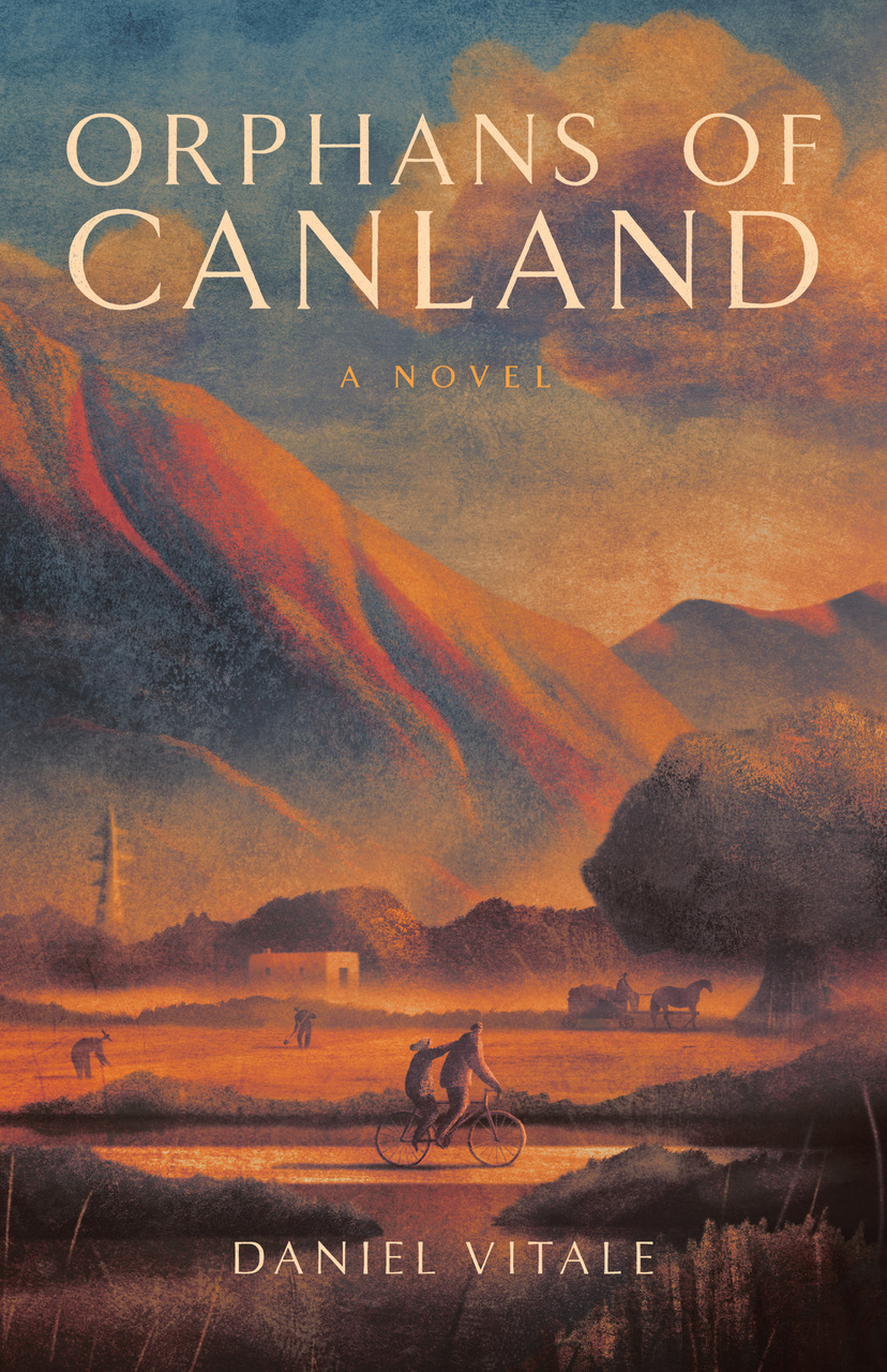 Orphans of Canland by Daniel Vitale | Goodreads