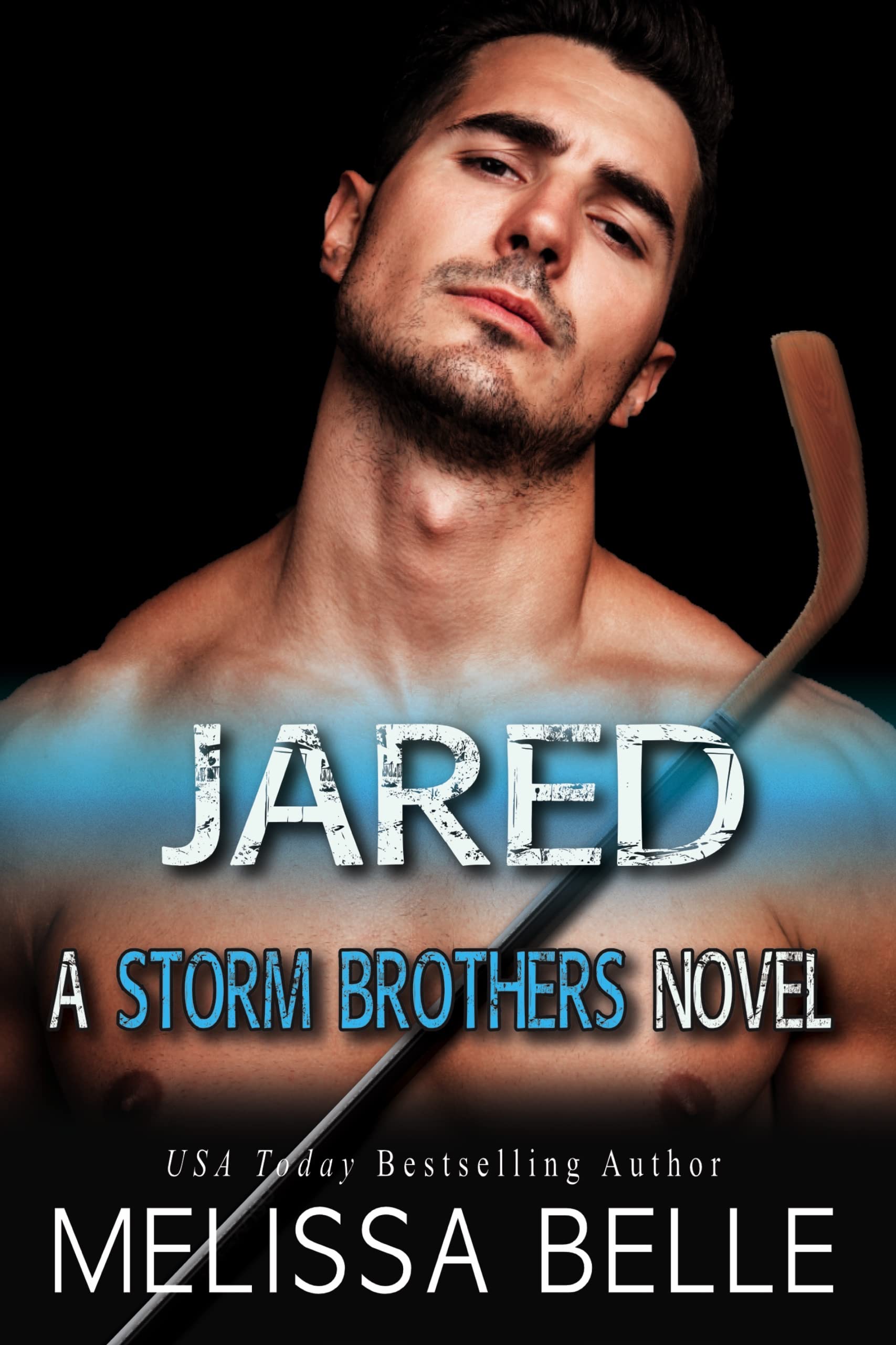 Jared (Storm Brothers Book 3) by Melissa Belle | Goodreads