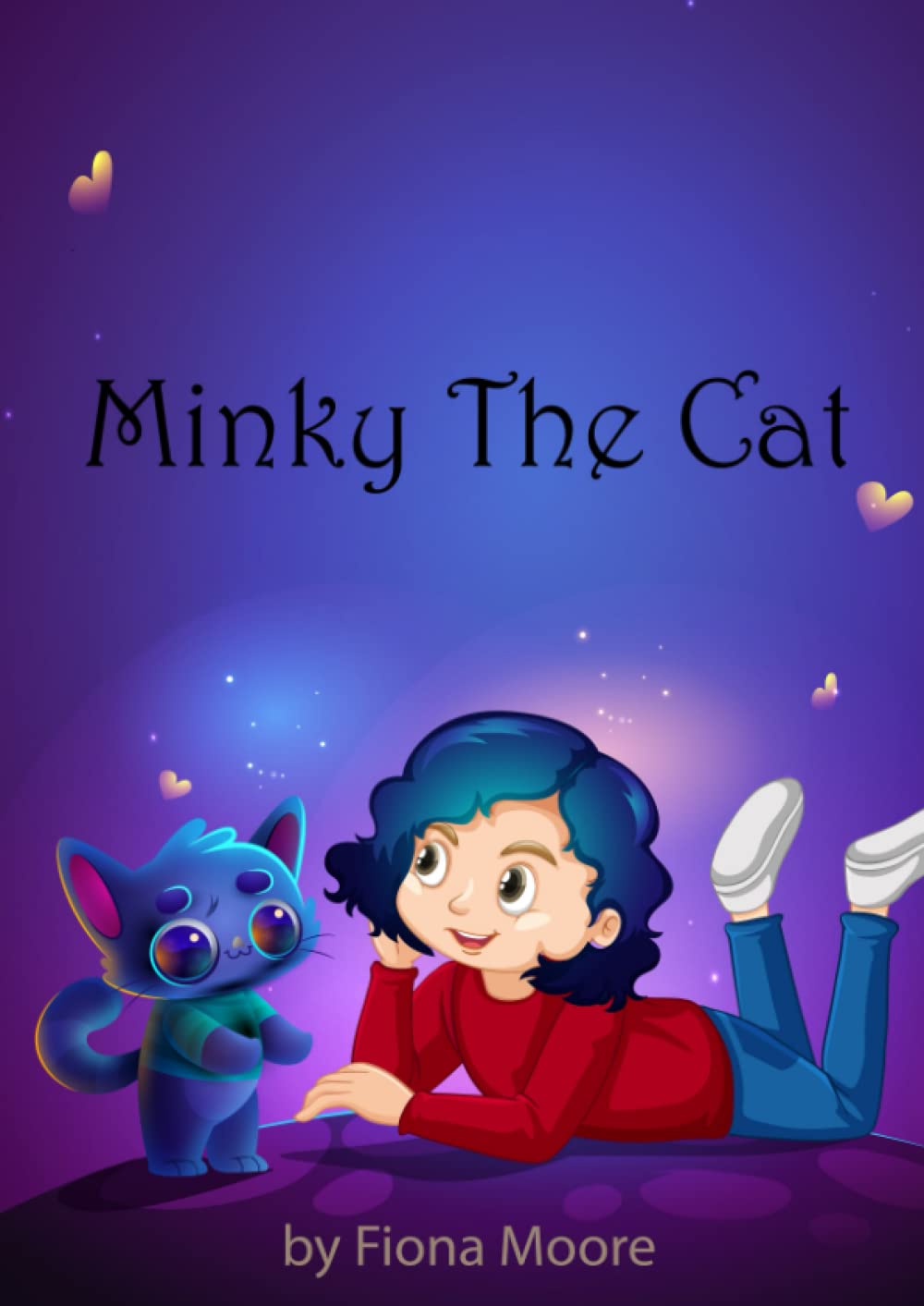 Minky the Cat by Mrs Fiona Christina Moore | Goodreads