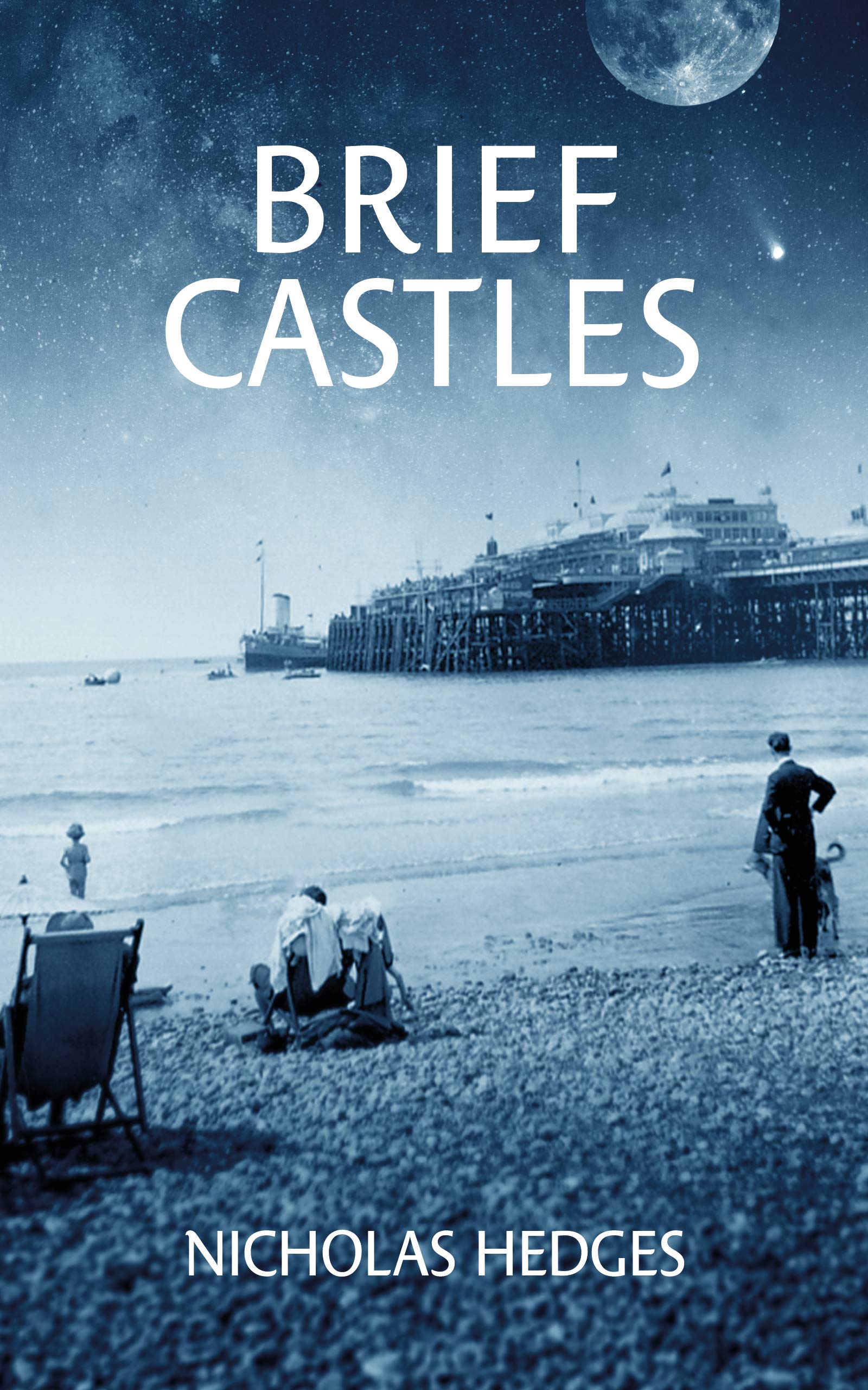 Brief Castles by Nicholas Hedges | Goodreads
