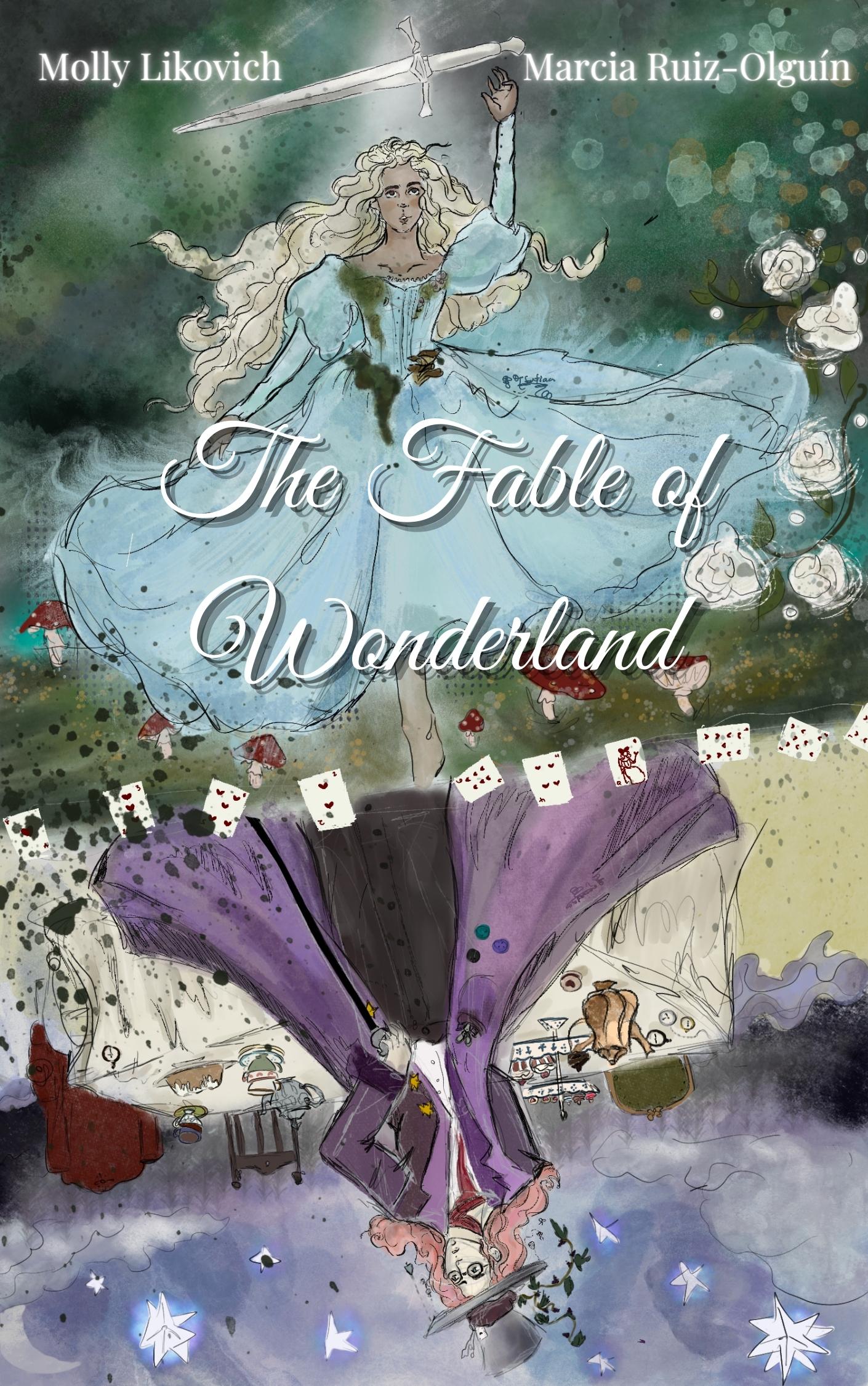The Fable of Wonderland by Molly Likovich | Goodreads