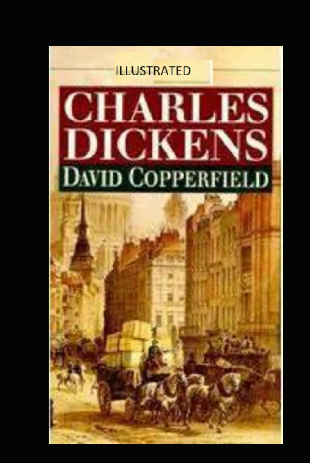 David Copperfield Illustrated by Charles Dickens | Goodreads
