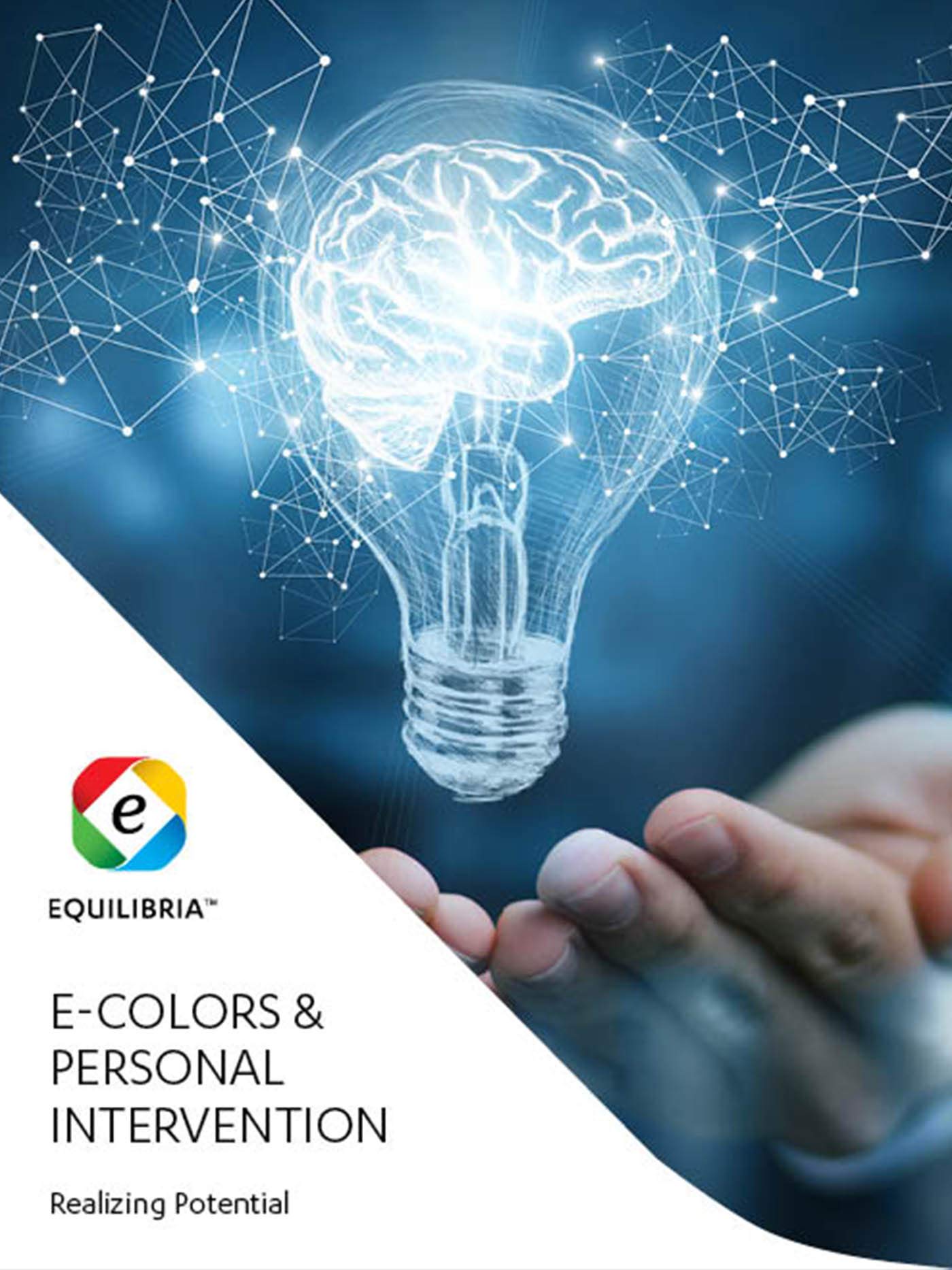 E-Colors & Personal Intervention: Pocket Book by Equilibria USA LTD ...