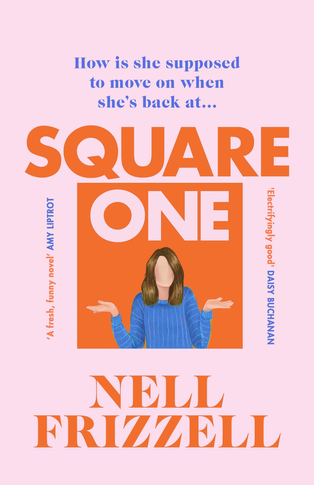 Square One by Nell Frizzell | Goodreads