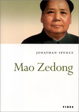 MAO ZEDONG by SPENCE J | Goodreads