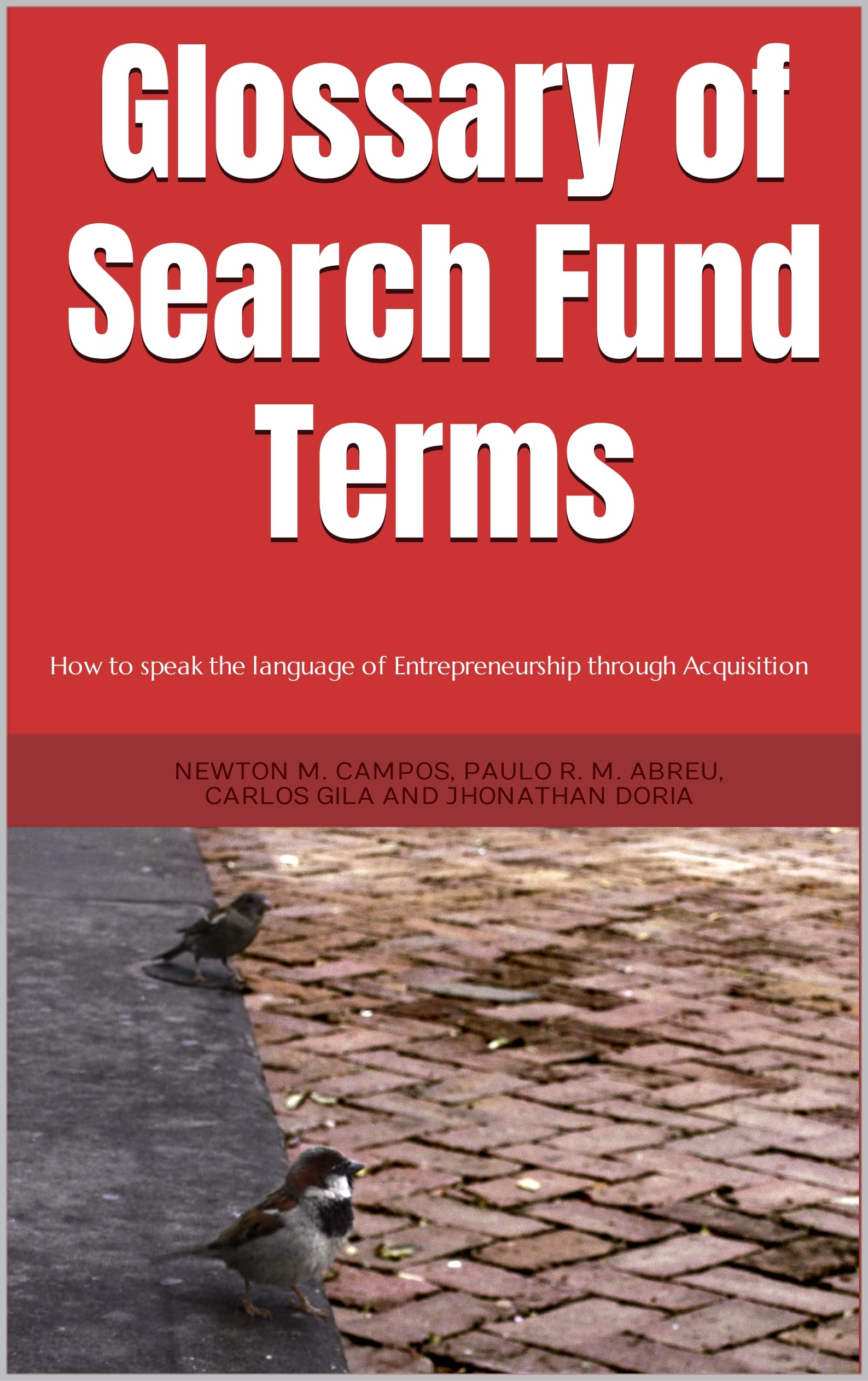Glossary of Search Fund Terms: How to speak the language of ...
