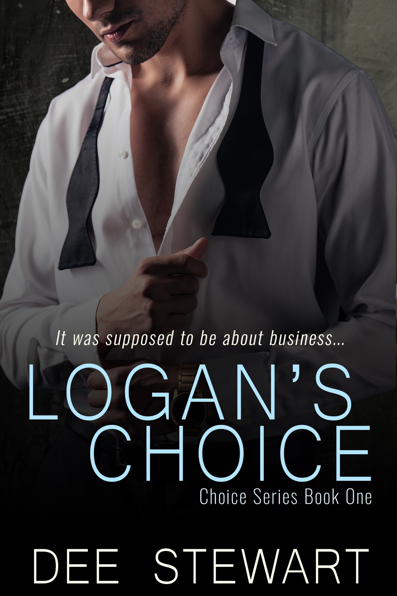 Logan's Choice (Choices, #1) by Dee Stewart | Goodreads