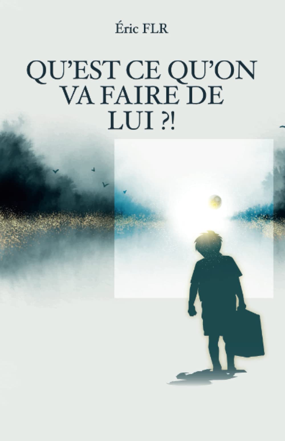 QU'EST CE QU'ON VA FAIRE DE LUI ?! (French Edition) by Éric FLR | Goodreads