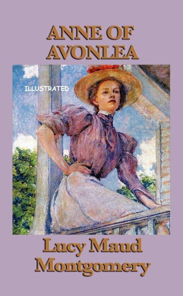 Anne of Avonlea by L.M. Montgomery | Goodreads