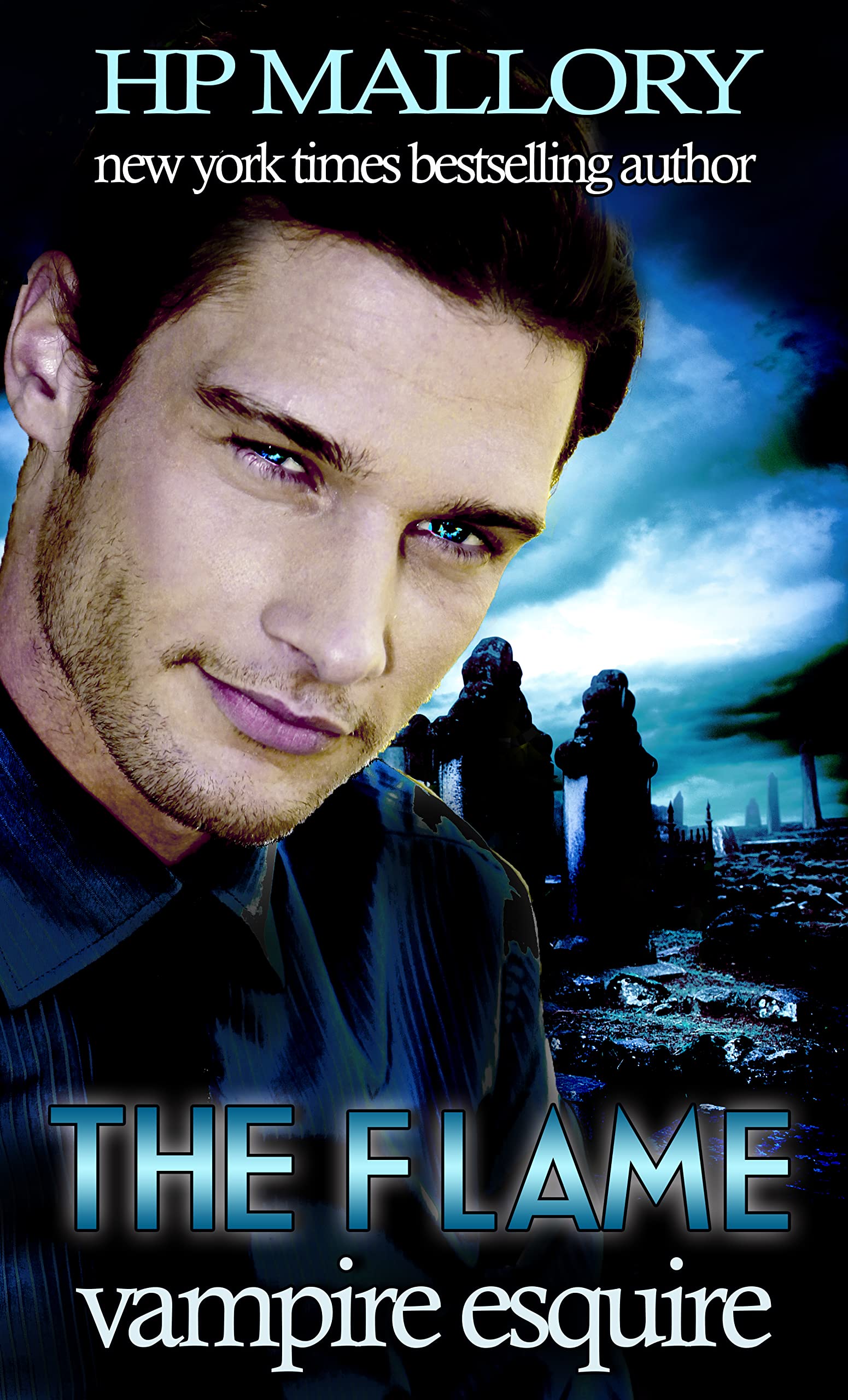 The Flame (Vampire Esquire) (Underworld, #9) by H.P. Mallory | Goodreads