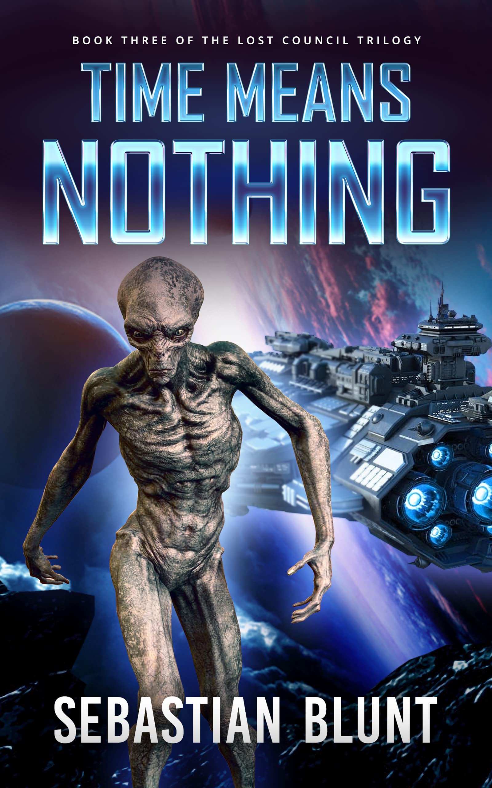 Time Means Nothing by Sebastian Blunt | Goodreads