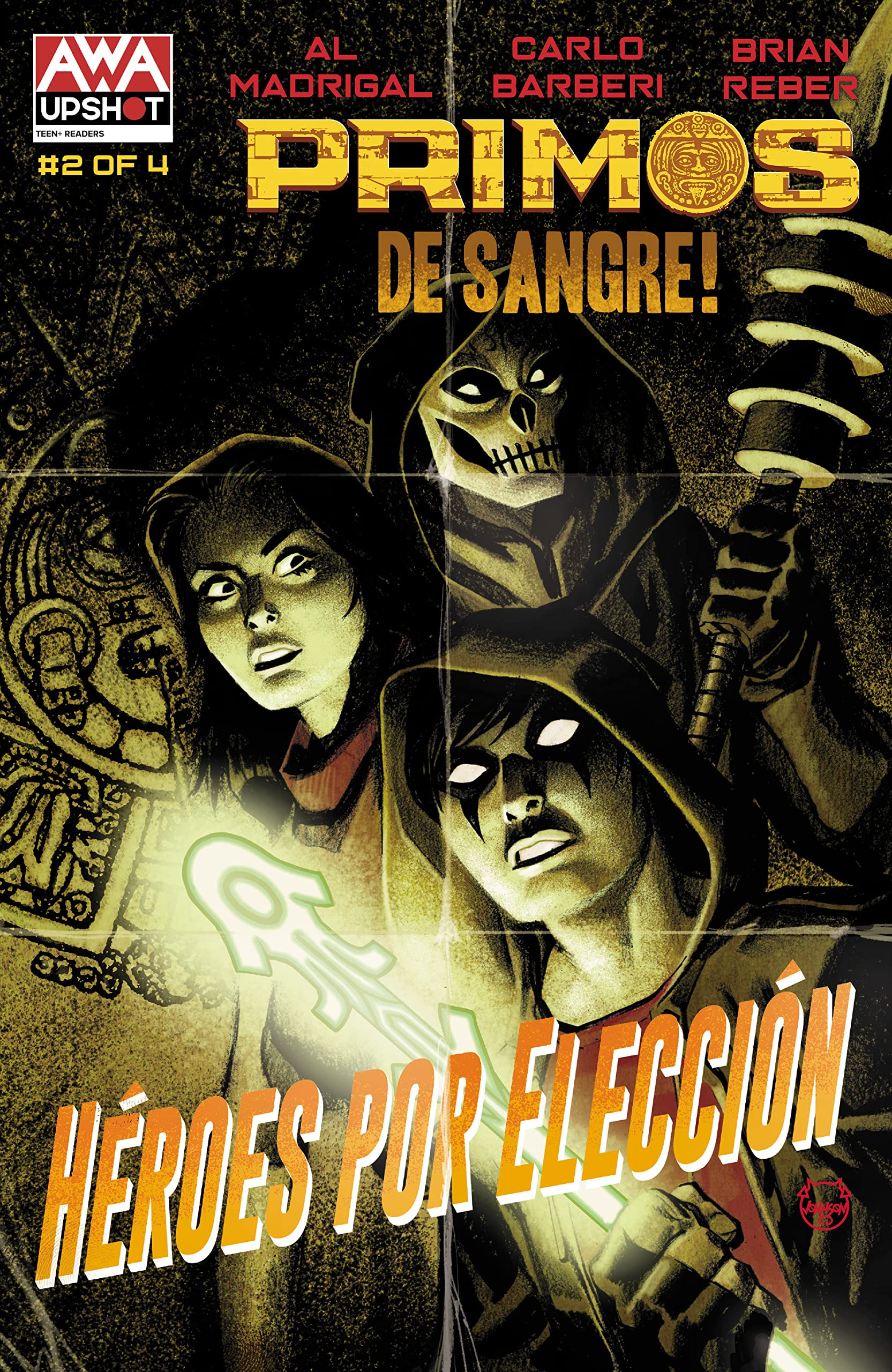 Primos #2 by Al Madrigal | Goodreads