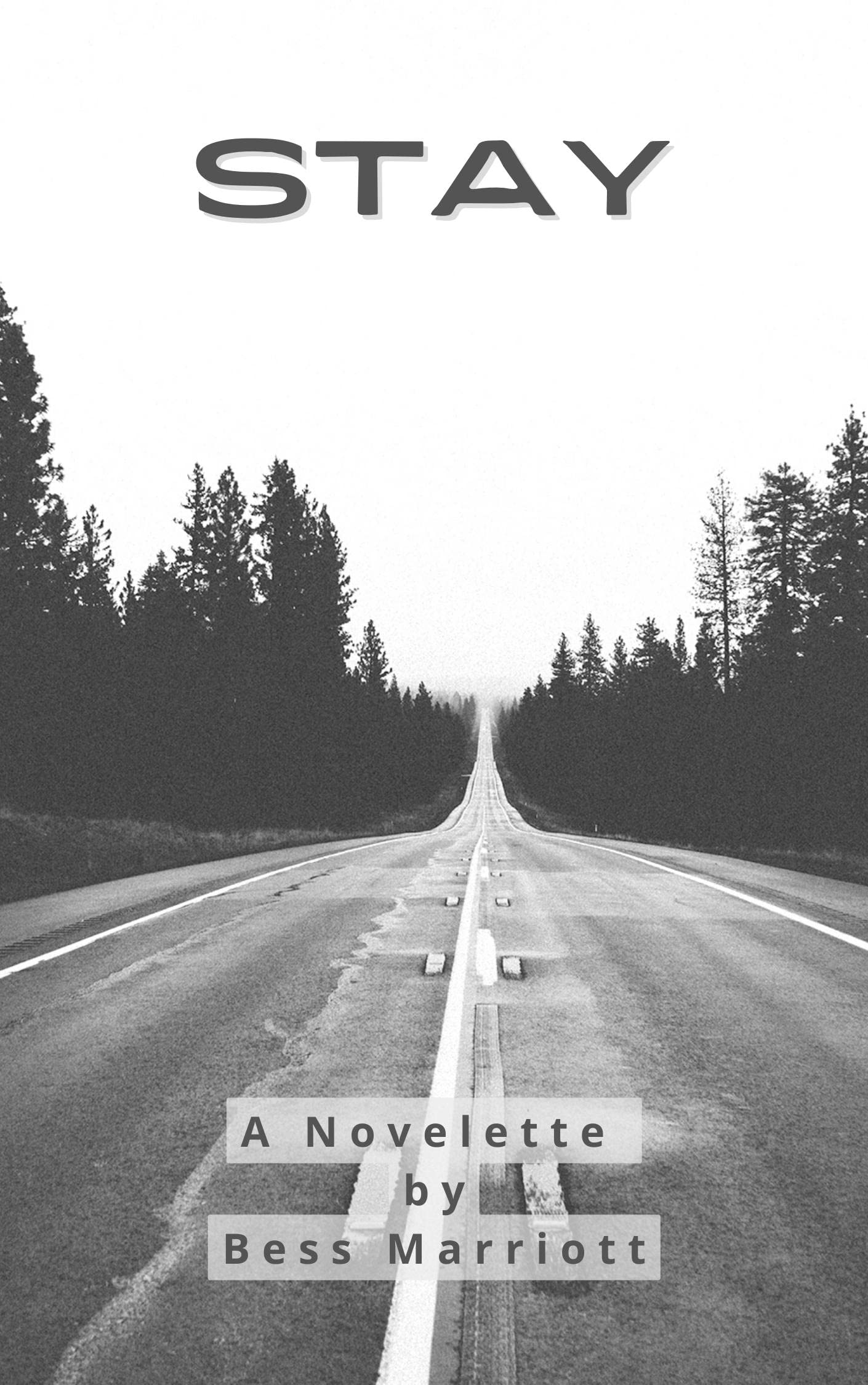 Stay by Bess Marriott | Goodreads