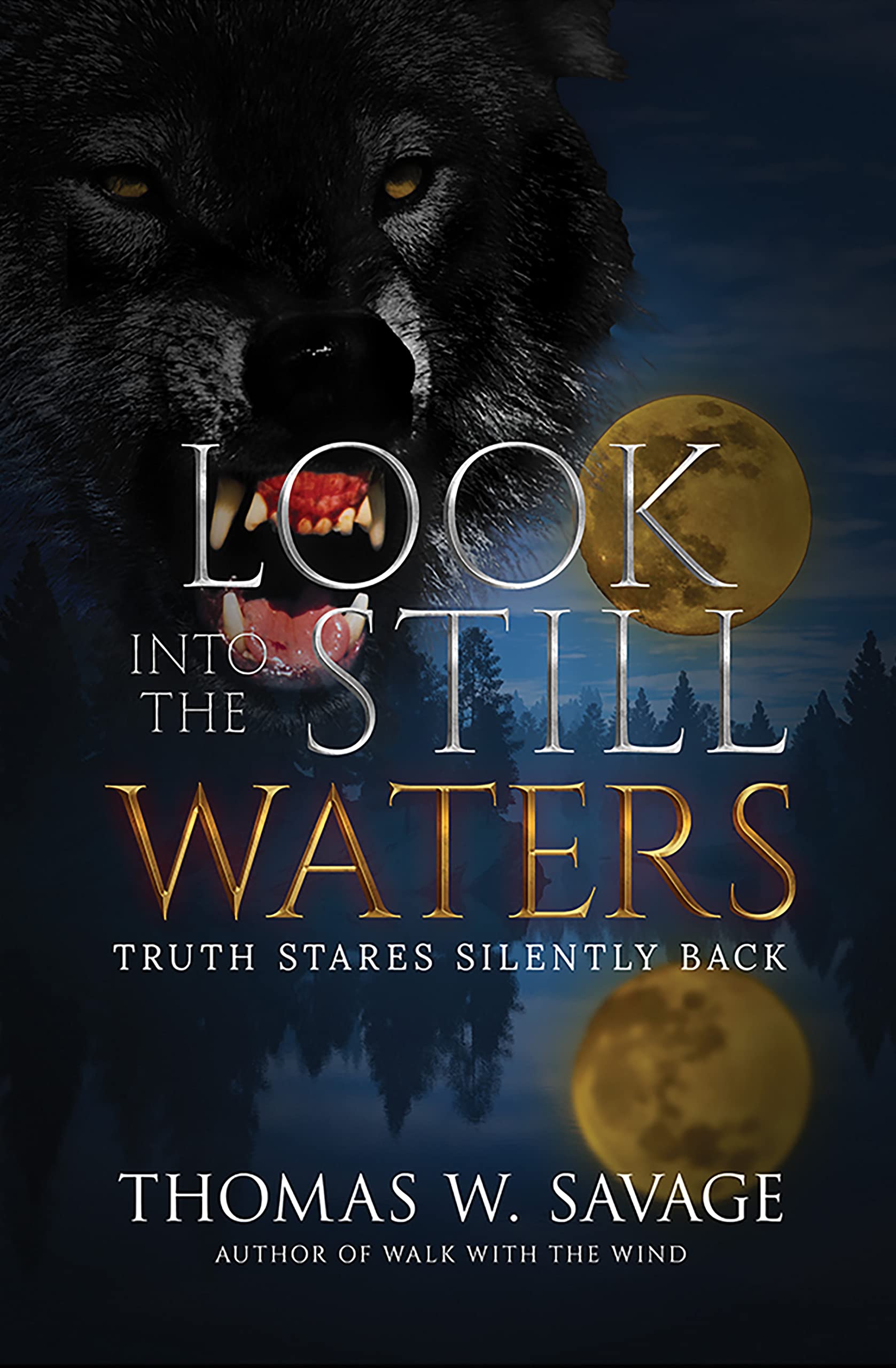 Look Into the Still Waters: Truth Stares Silently Back by Thomas W. Savage Savage | Goodreads