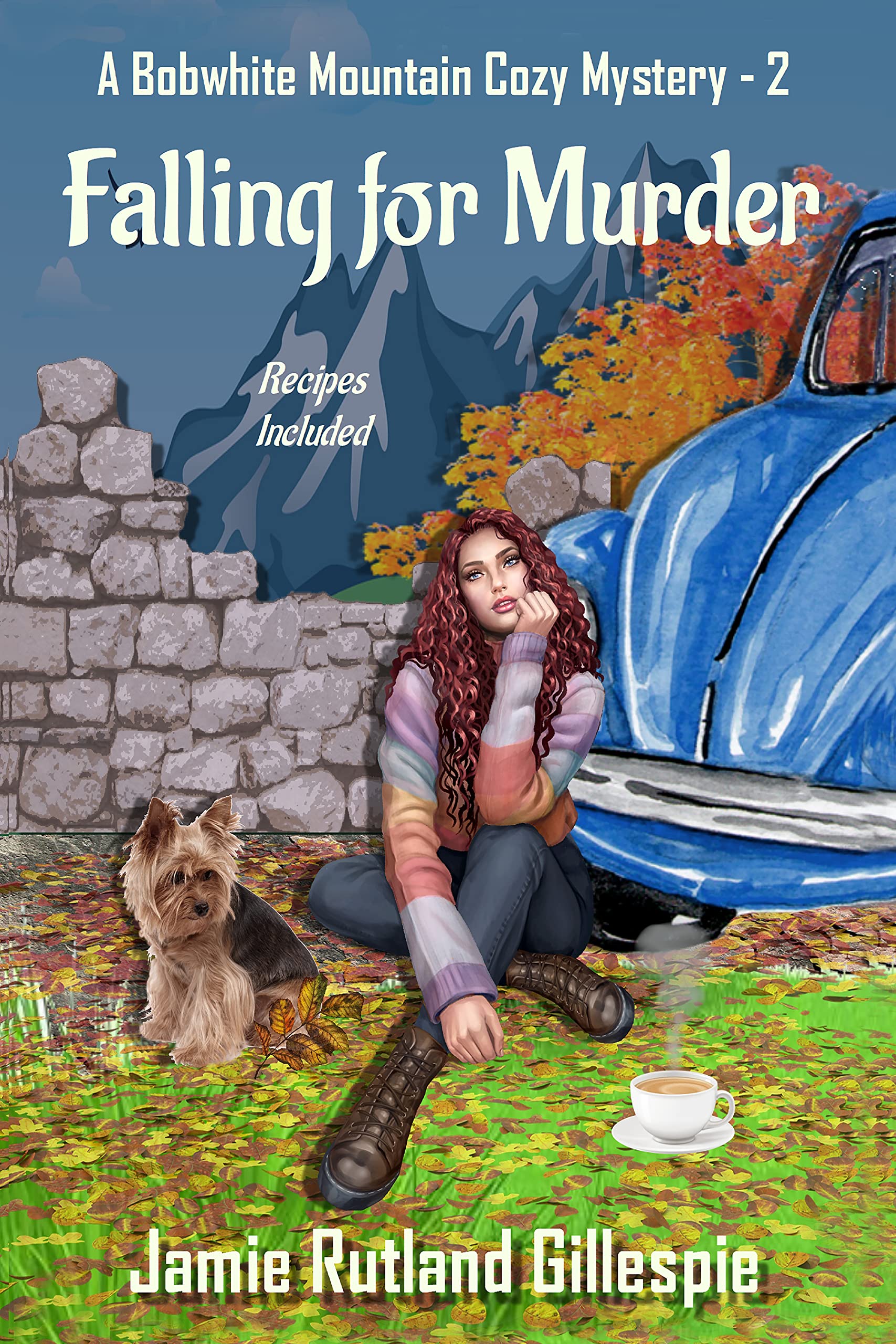 Falling for Murder by Jamie Rutland Gillespie | Goodreads