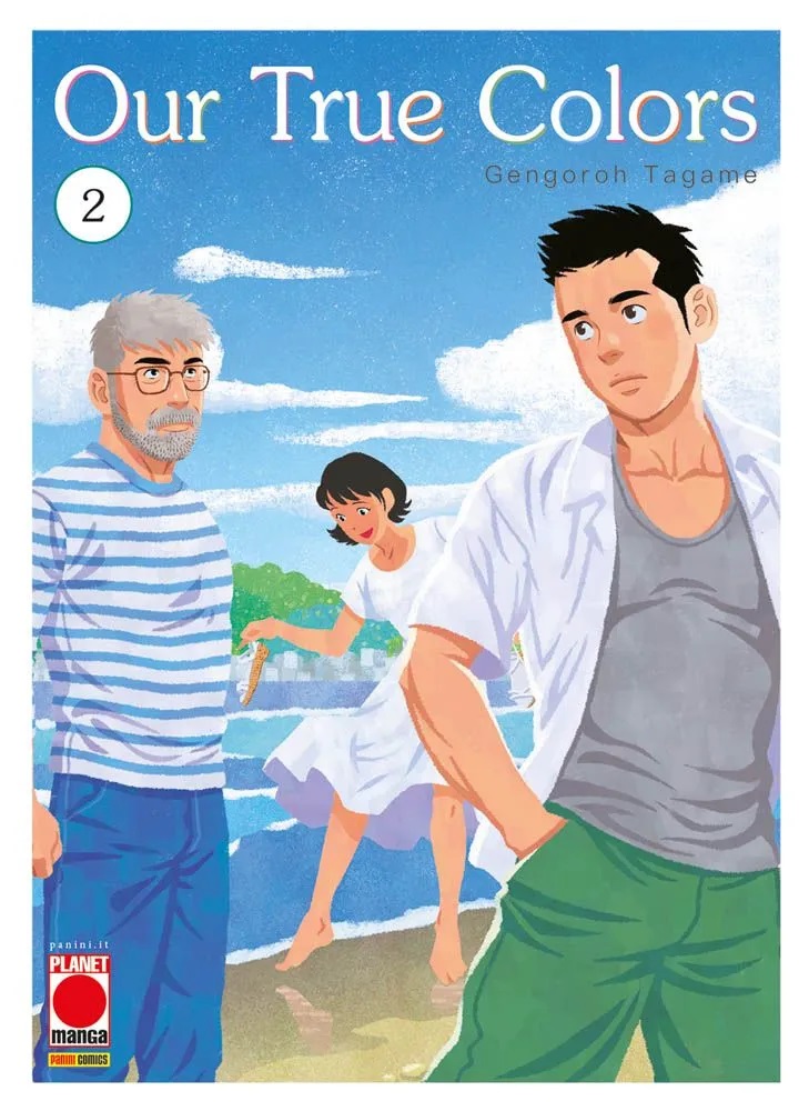 Our True Colors, Vol. 2 by Gengoroh Tagame | Goodreads
