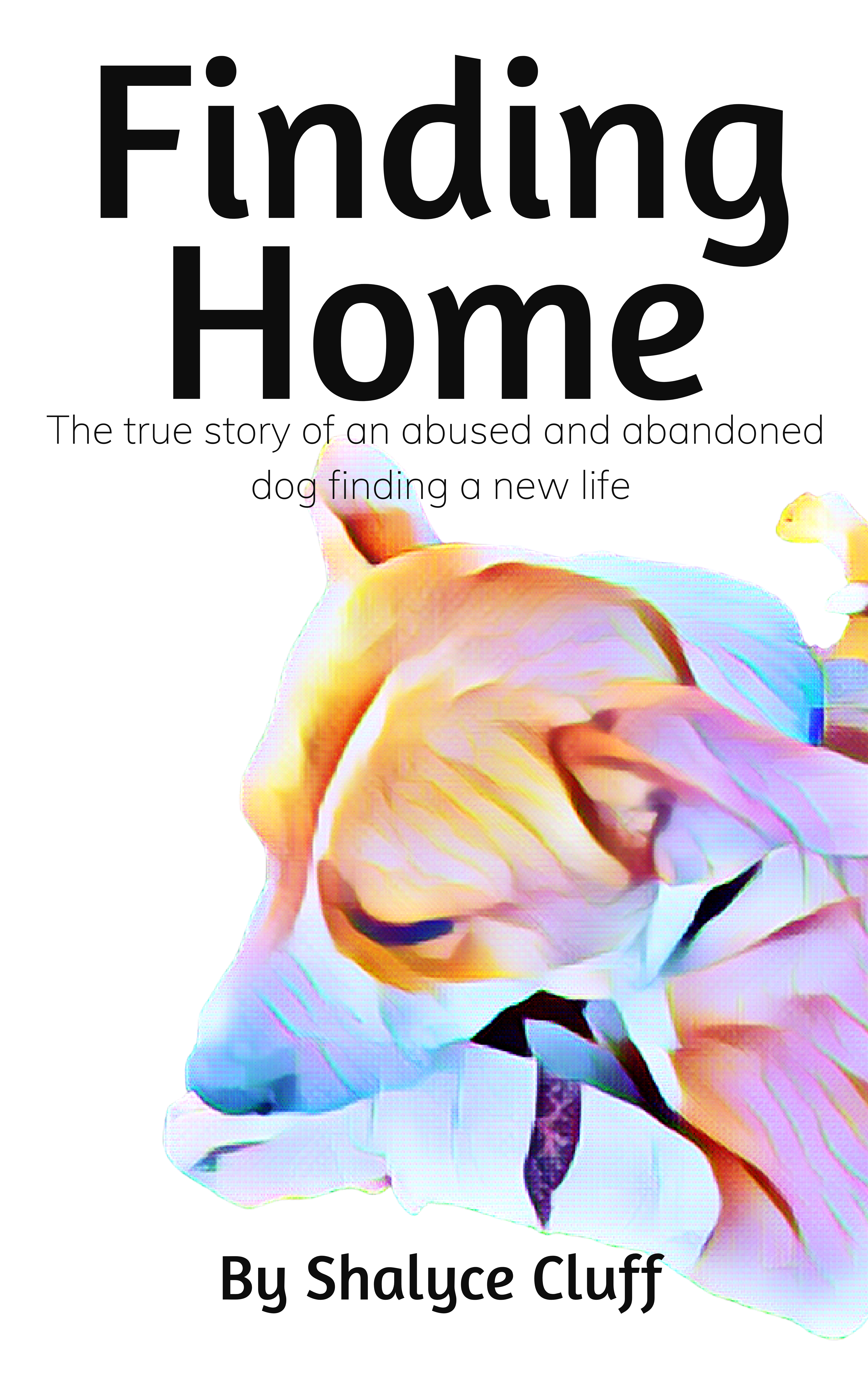 Finding Home by Shalyce Cluff | Goodreads