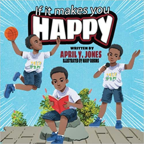 If It Makes You Happy by April Y. Jones | Goodreads