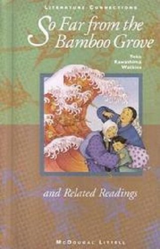 Literature Source Book: So Far From the Bamboo Grove by Novel Units ...