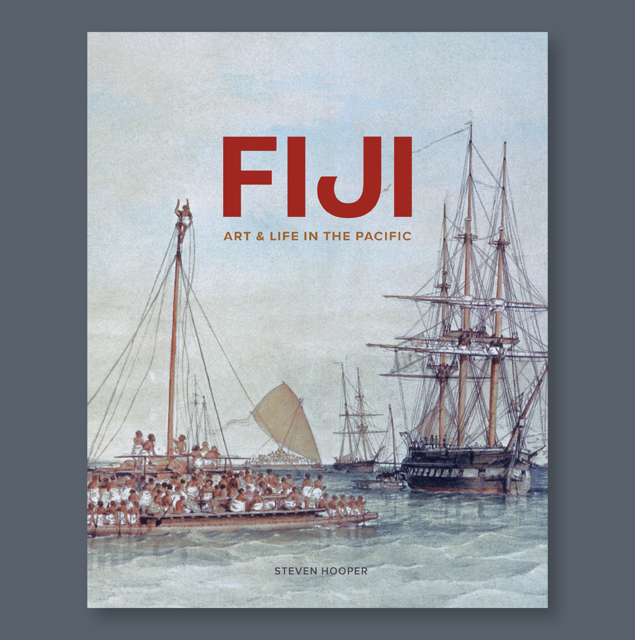 Fiji: Art and Life in the Pacific by Steven Hooper | Goodreads