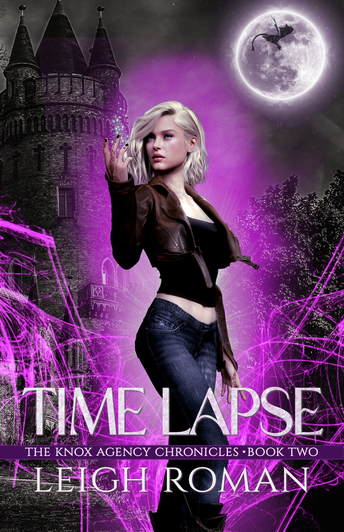Time Lapse (The Knox Agency Chronicles, #2) by Leigh Roman | Goodreads