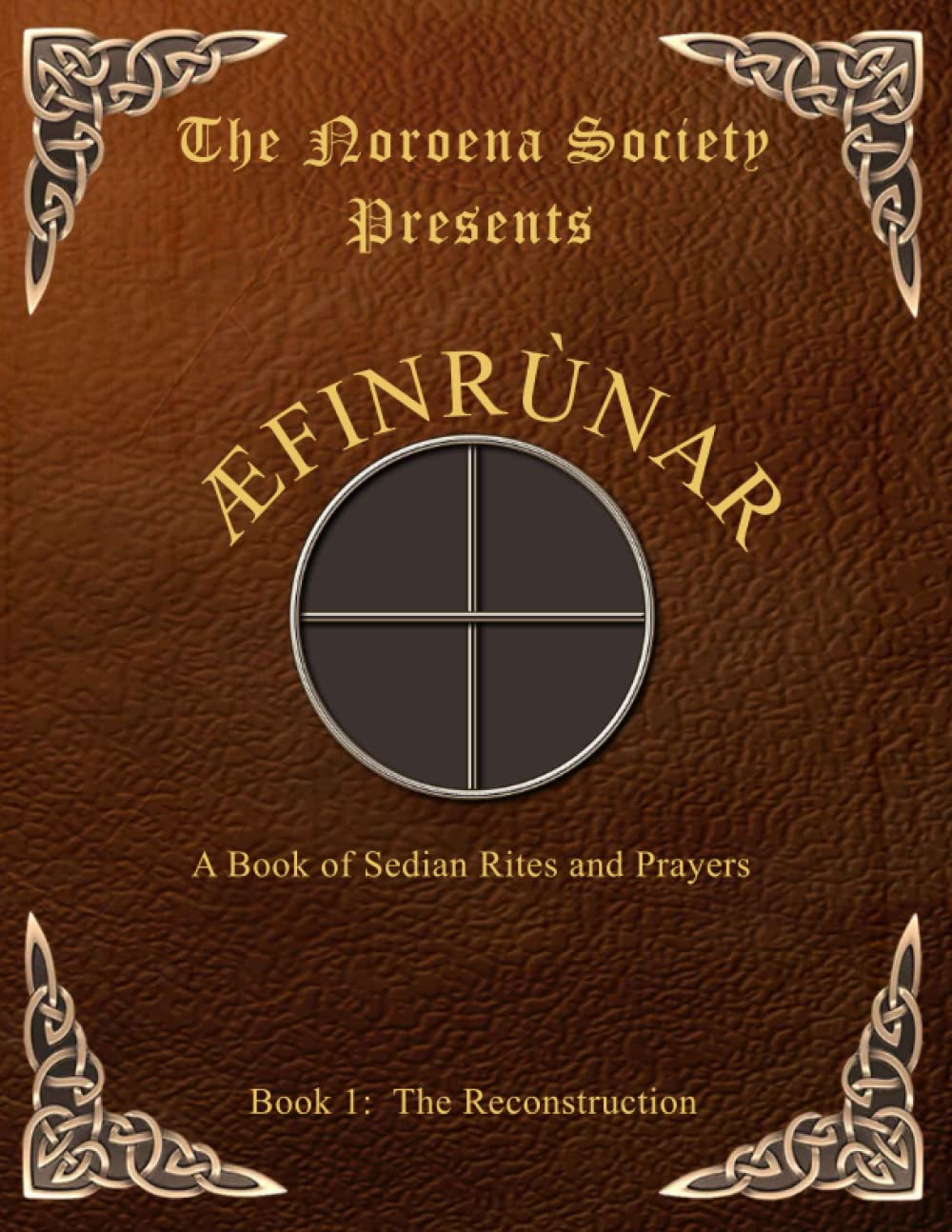 Æfinrúnar: A Sedian Book of Rites and Prayers by Mark Puryear | Goodreads