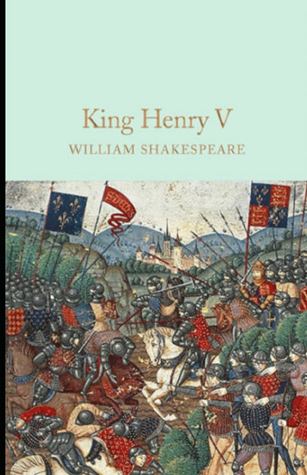 Henry V Annotated by William Shakespeare | Goodreads