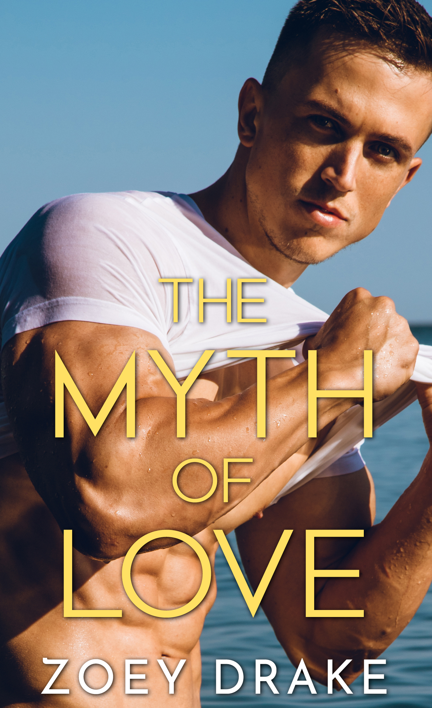 The Myth of Love by Zoey Drake | Goodreads