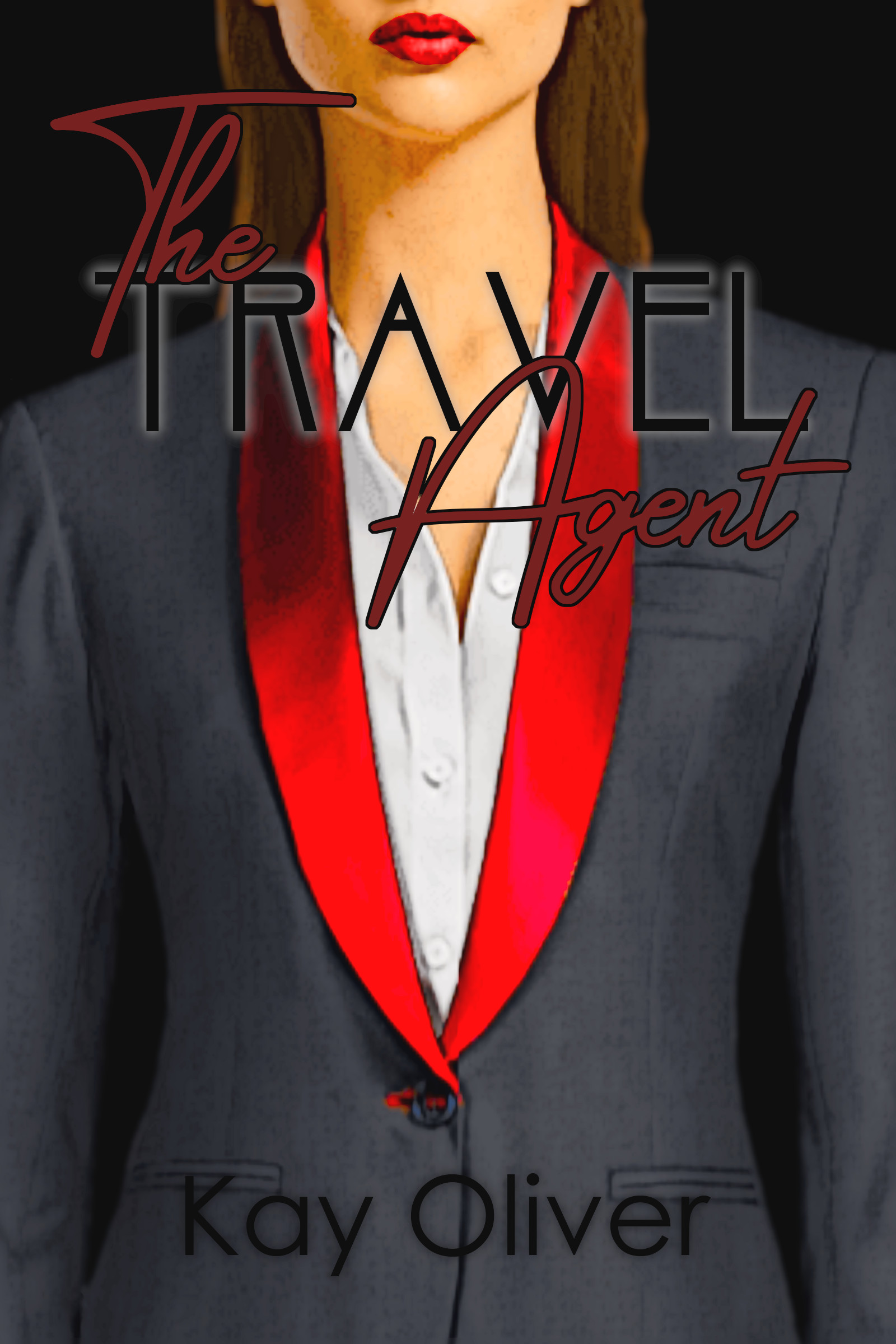 The Travel Agent by Kay Oliver | Goodreads