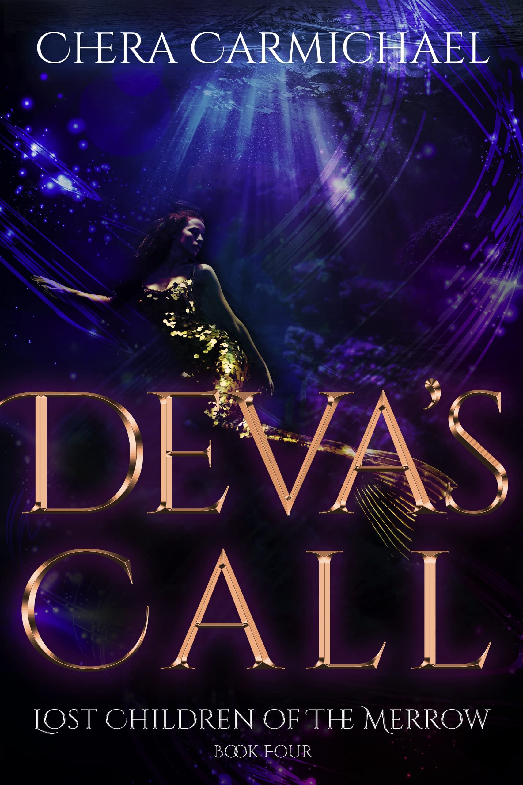Deva's Call: A Lost Children of the Merrow Adventure by Chera ...