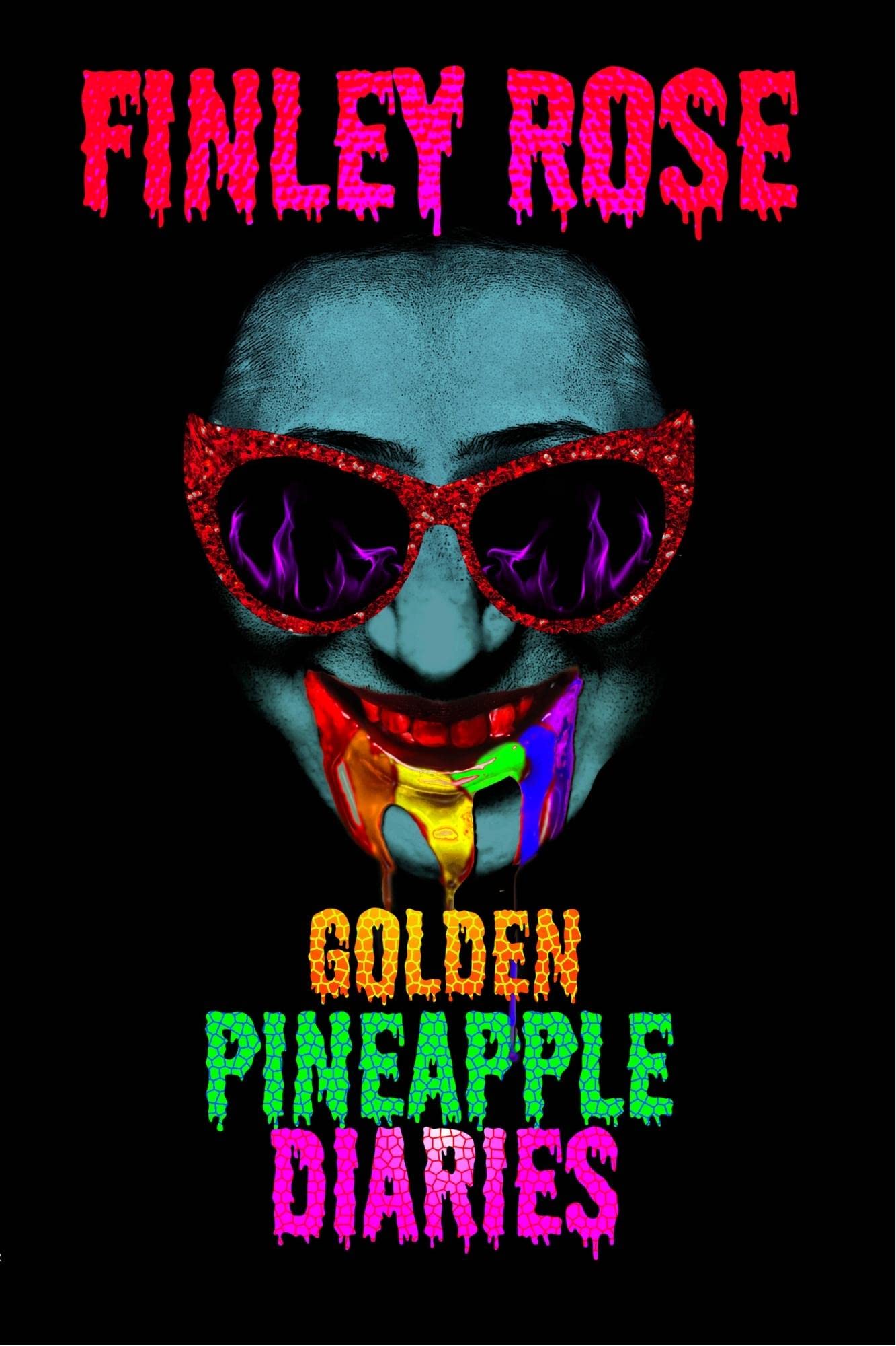 Golden Pineapple Diaries by Finley Rose | Goodreads