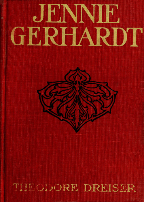 Jennie Gerhardt by Theodore Dreiser | Goodreads