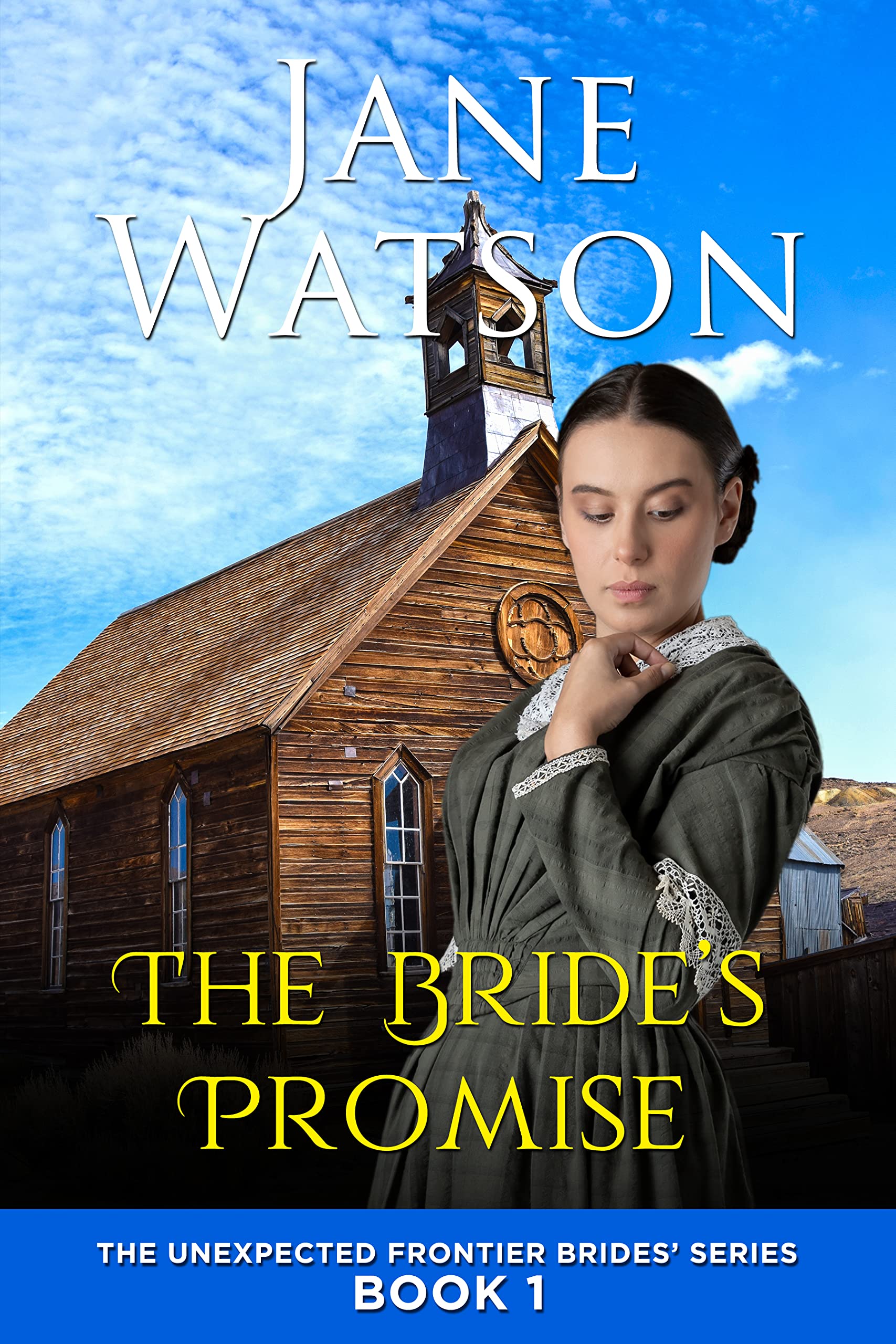 The Bride's Promise by Jane Watson | Goodreads