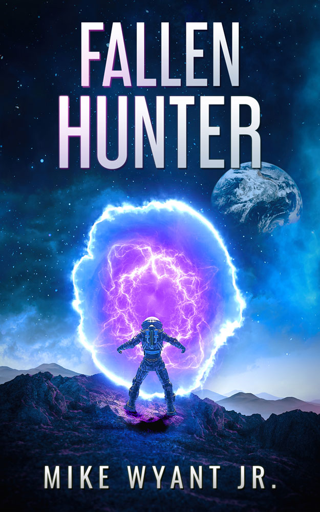 Fallen Hunter (The Anisian Convergence #2) by Mike Wyant Jr. | Goodreads