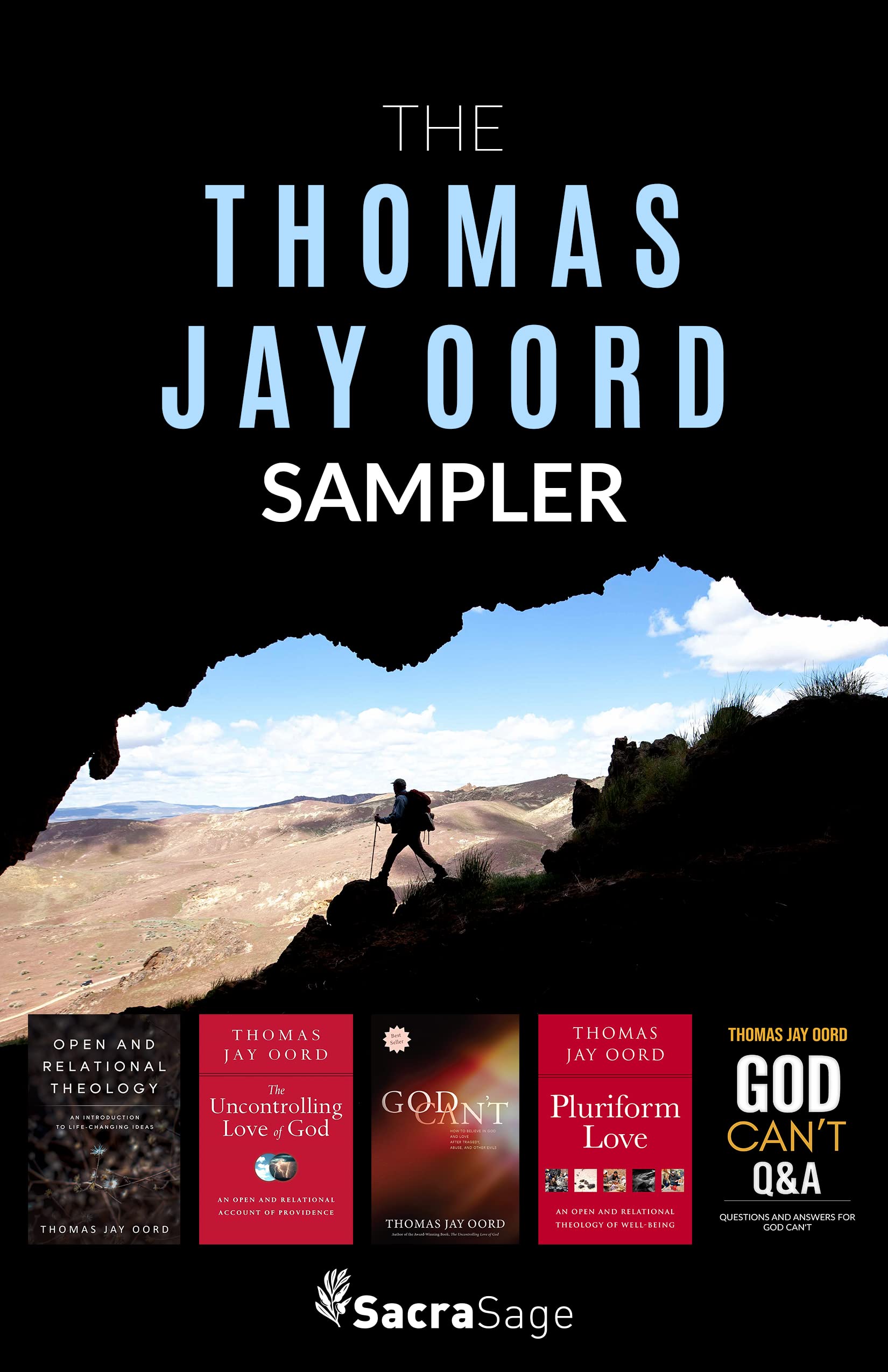 The Thomas Jay Oord Sampler by Thomas Jay Oord | Goodreads
