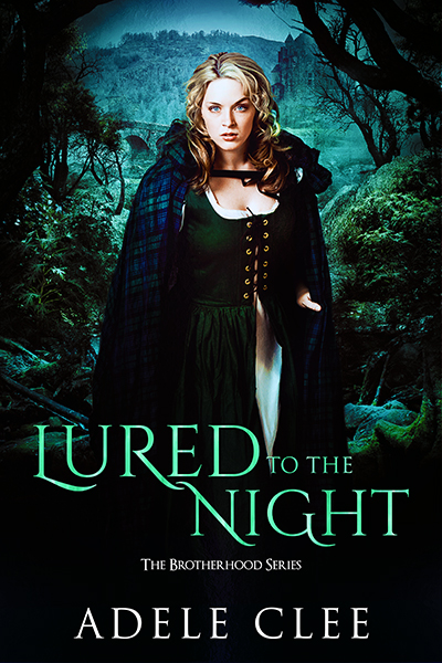 Lured to the Night (The Brotherhood Series #4) by Adele Clee | Goodreads