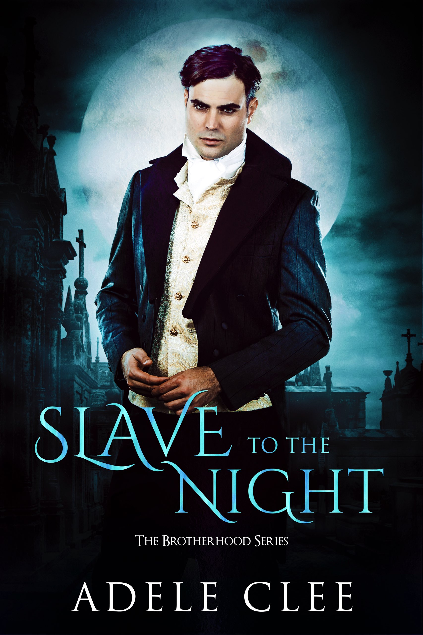 Slave to the Night (The Brotherhood Series, #2) by Adele Clee | Goodreads