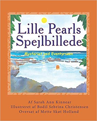 Mysteriet ved Eventyrsøen by Sarah Ann Kinnear | Goodreads