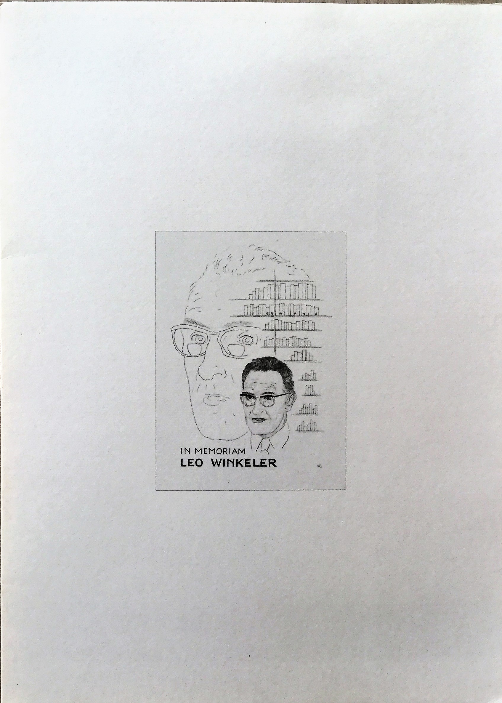 In memoriam Leo Winkeler by s.n. | Goodreads