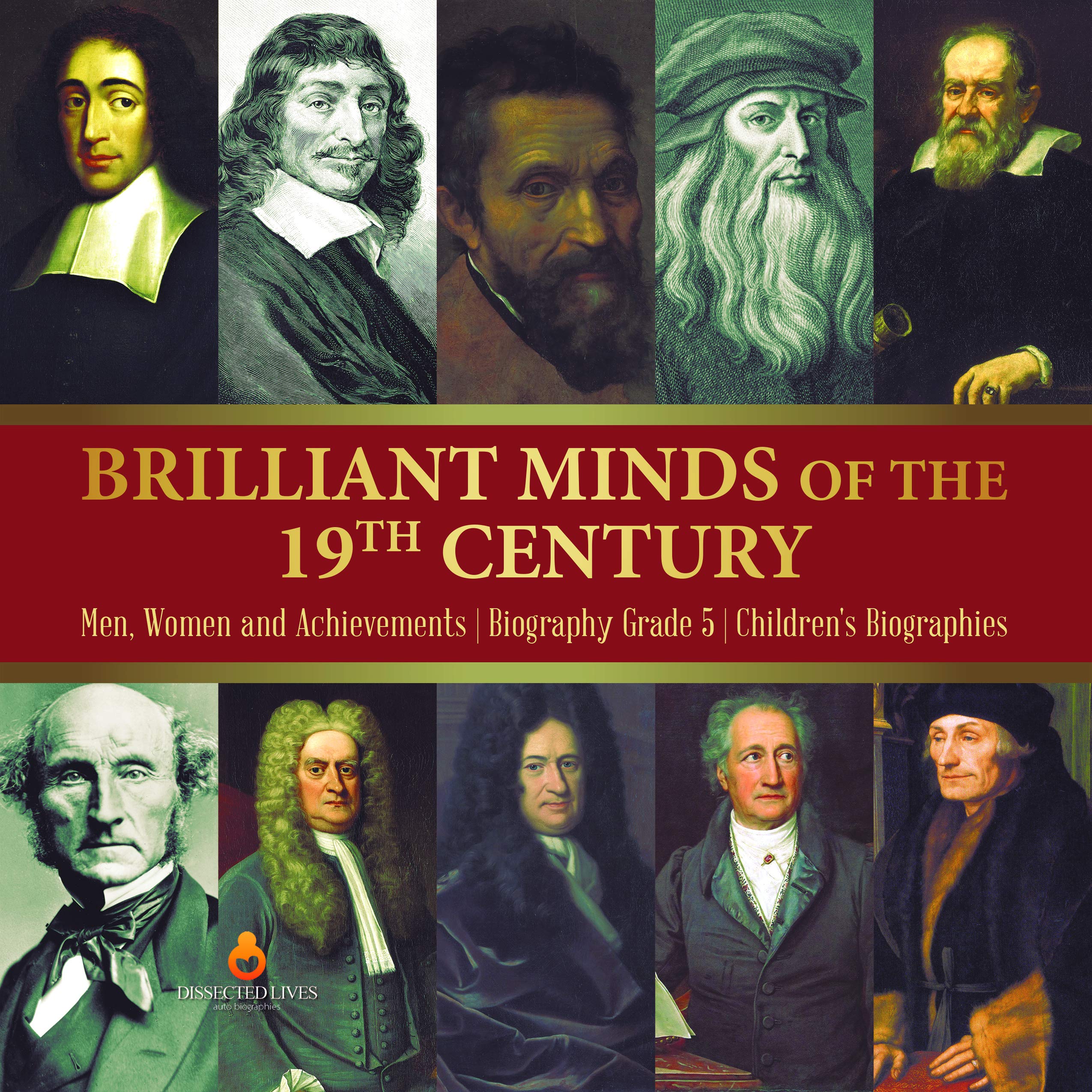 Brilliant Minds of the 19th Century | Men, Women and Achievements ...