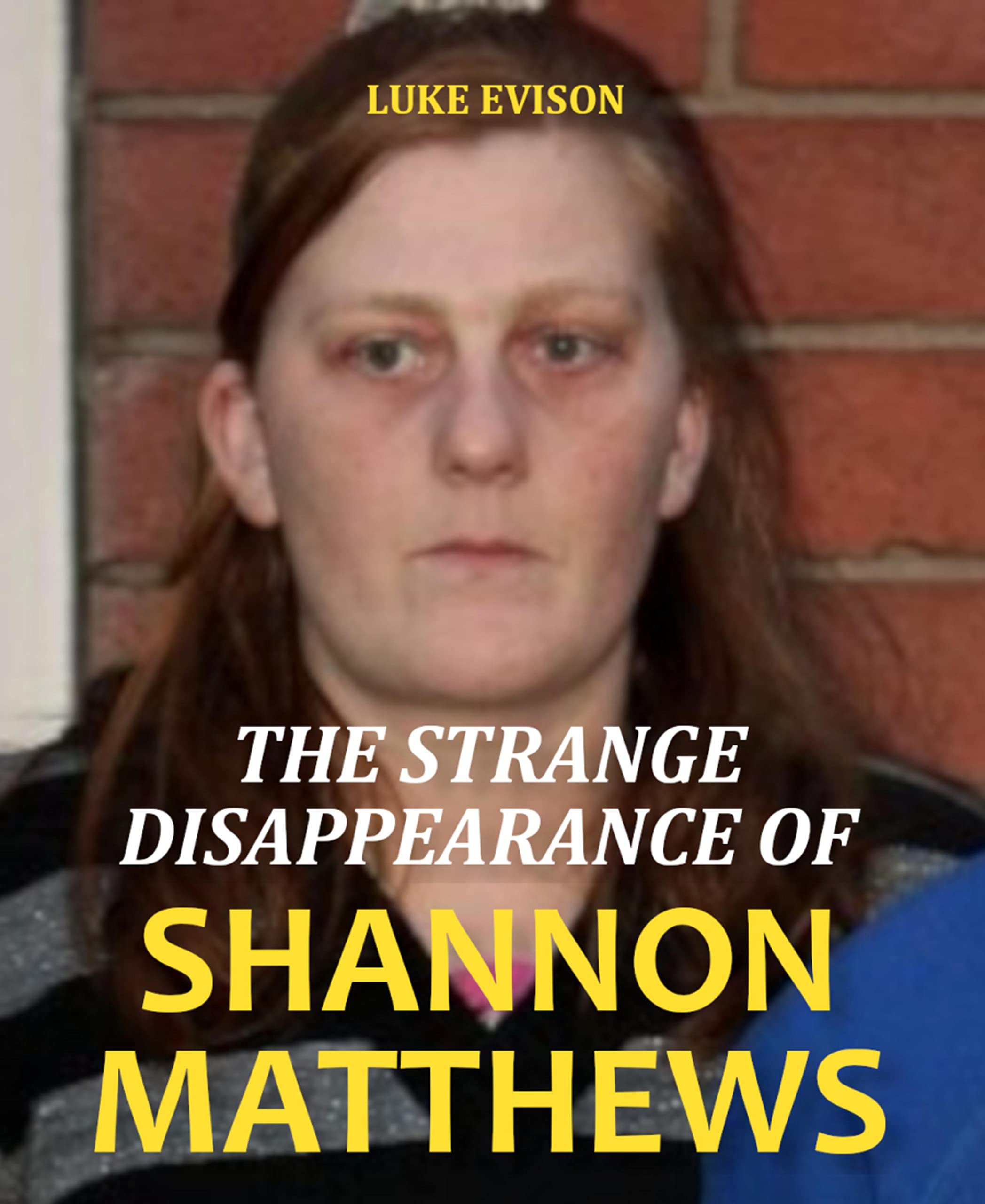 The Strange Disappearance of Shannon Matthews by Luke Evison | Goodreads