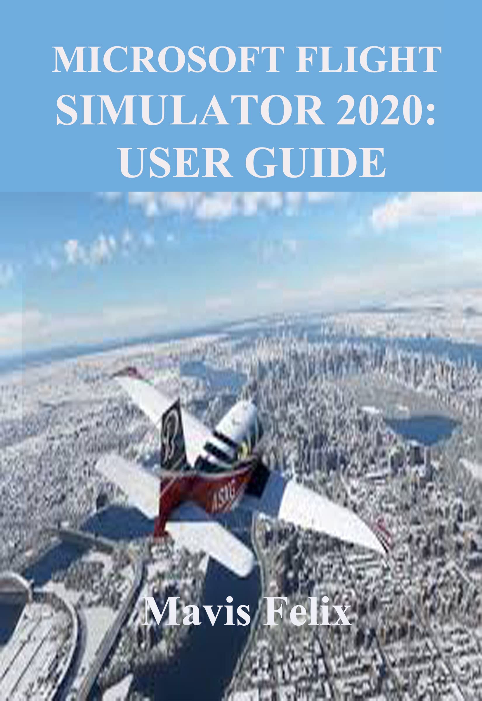MICROSOFT FLIGHT SIMULATOR 2020: USER GUIDE: Complete beginner to ...