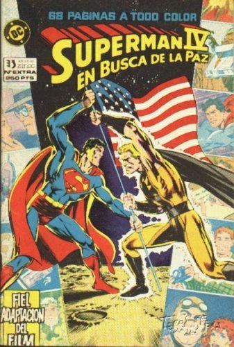 Superman IV: En busca de la paz by Bob Rozakis | Goodreads
