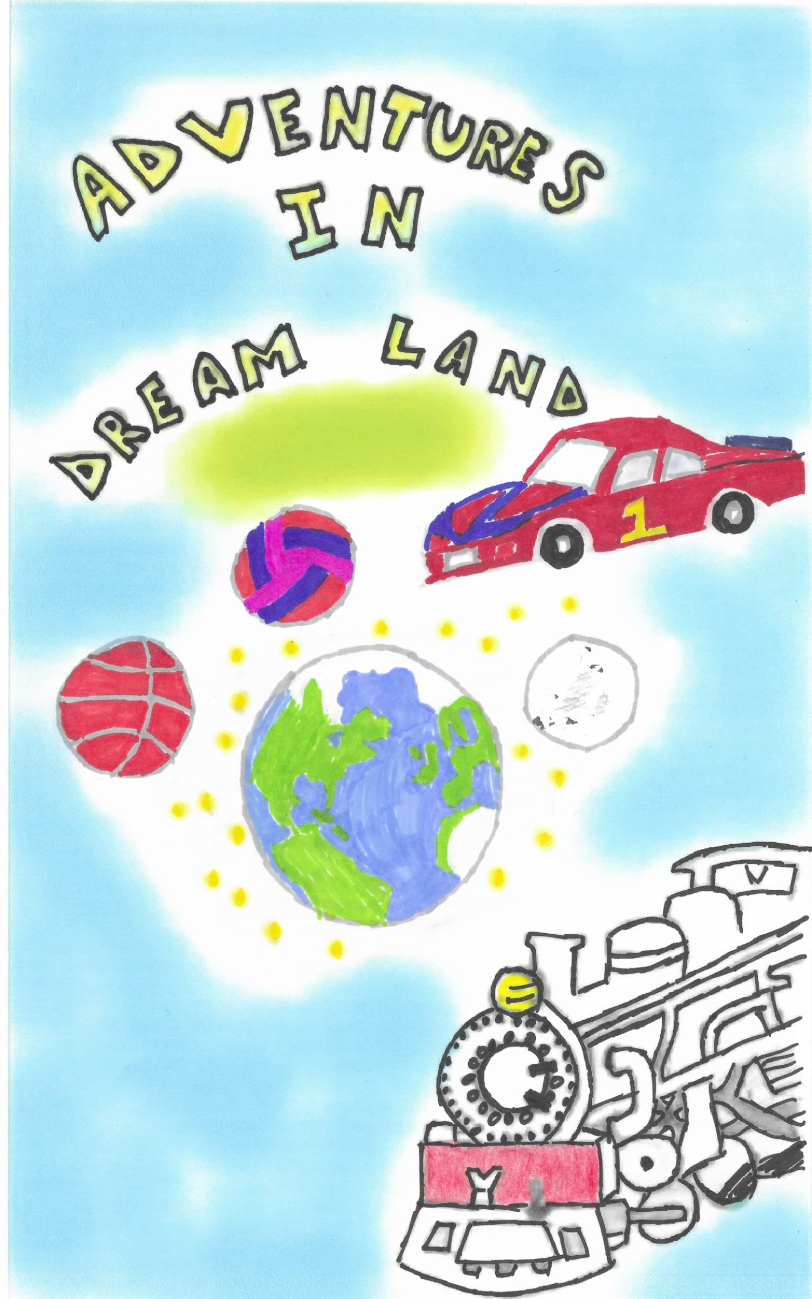 Adventures in Dreamland by George H. Cook | Goodreads