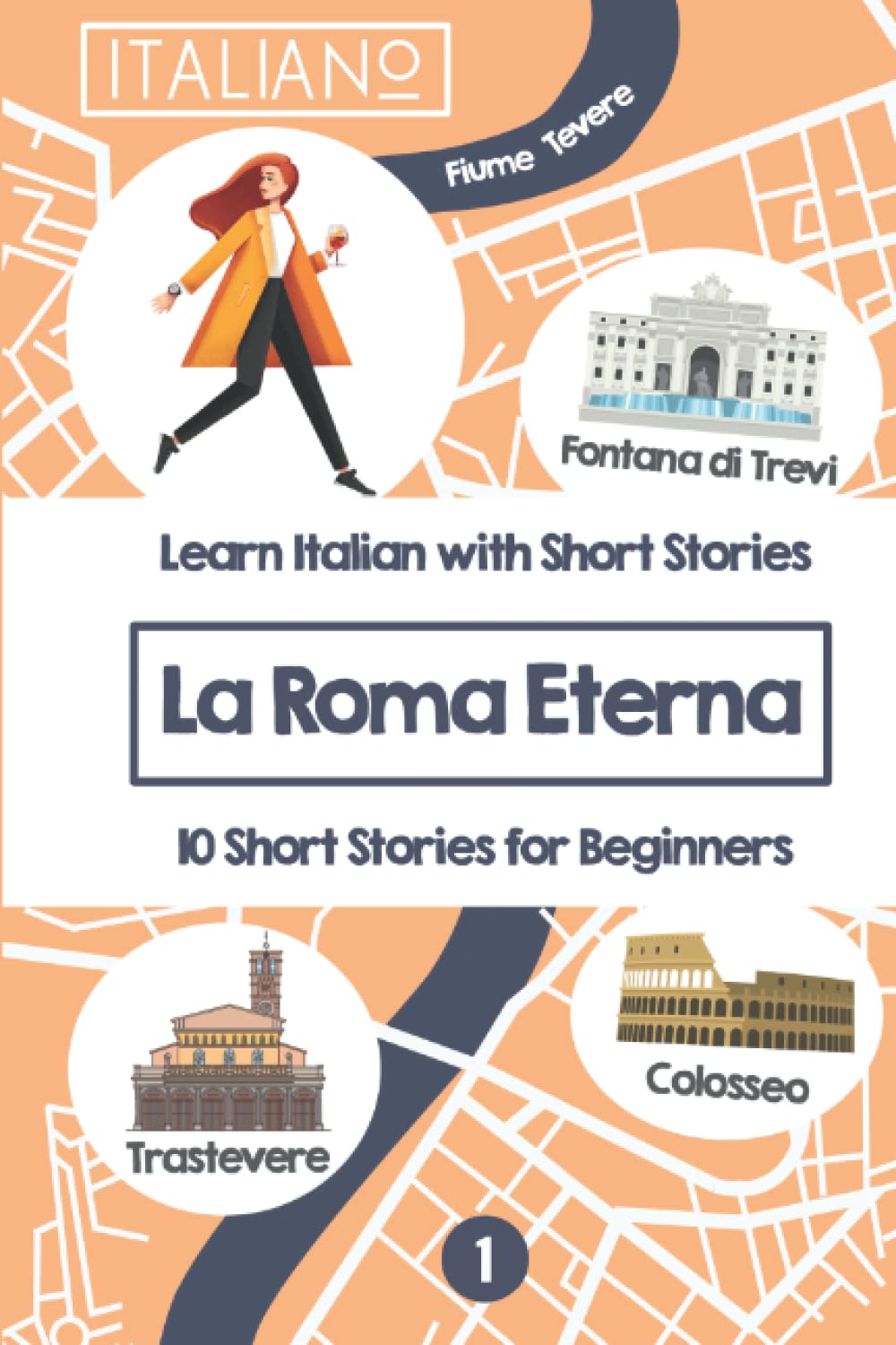 Learn Italian with Stories: La Roma Eterna - Ellie Impara L'Italiano ...