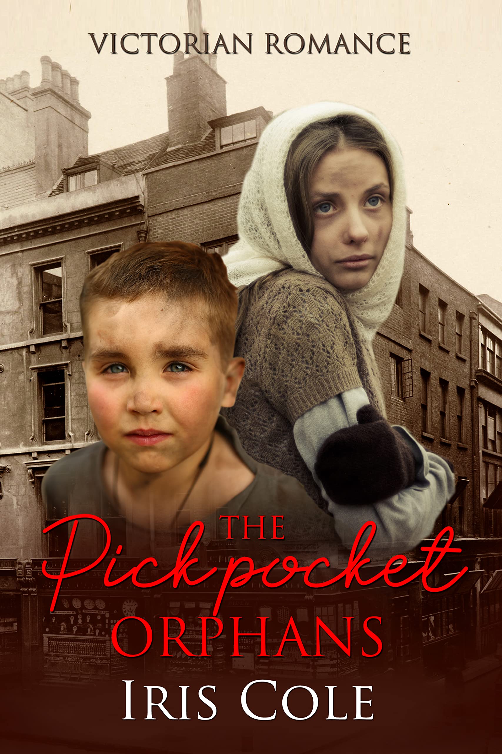 The Pickpocket Orphans by Iris Cole | Goodreads
