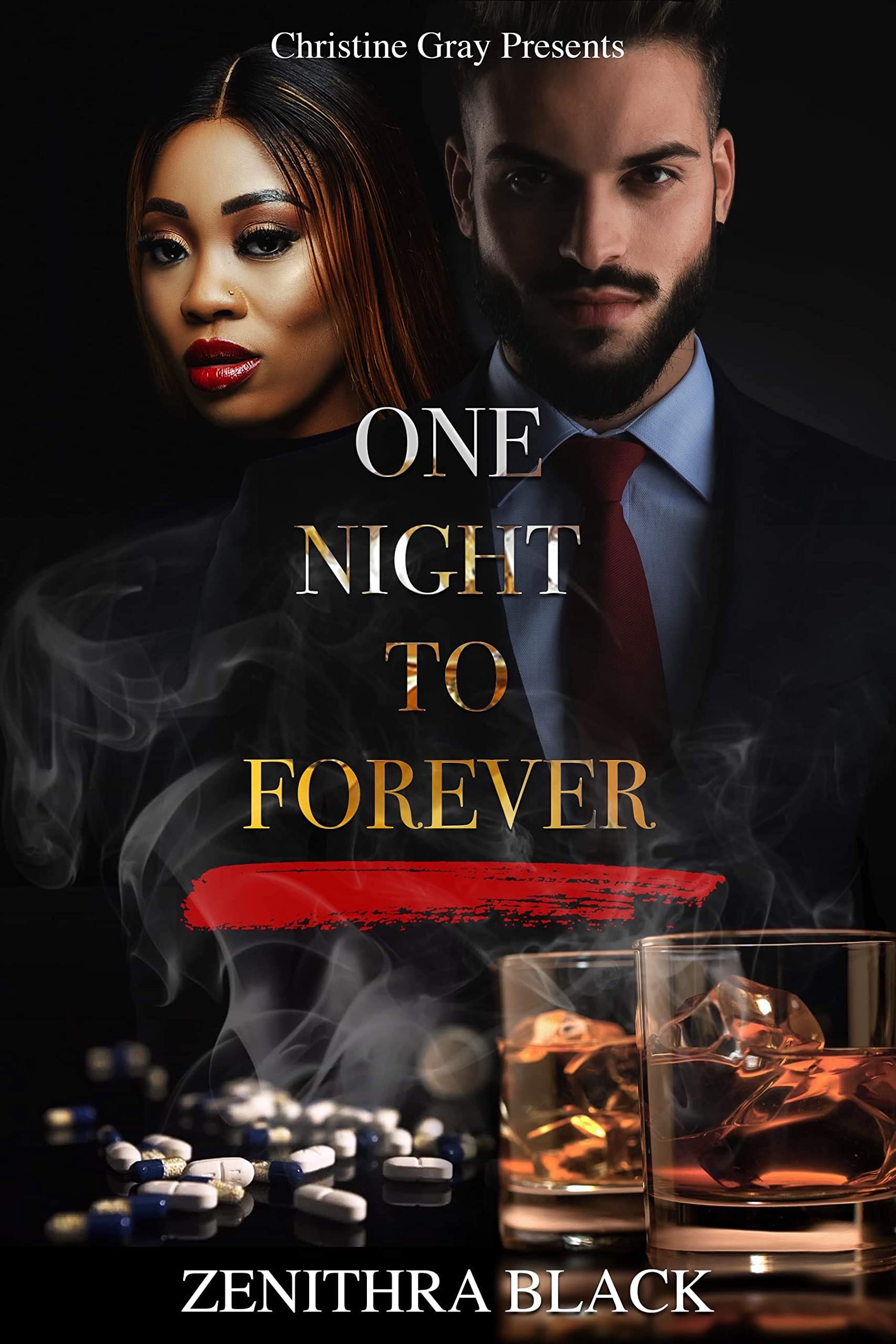 One Night To Forever by Zenithra Black | Goodreads