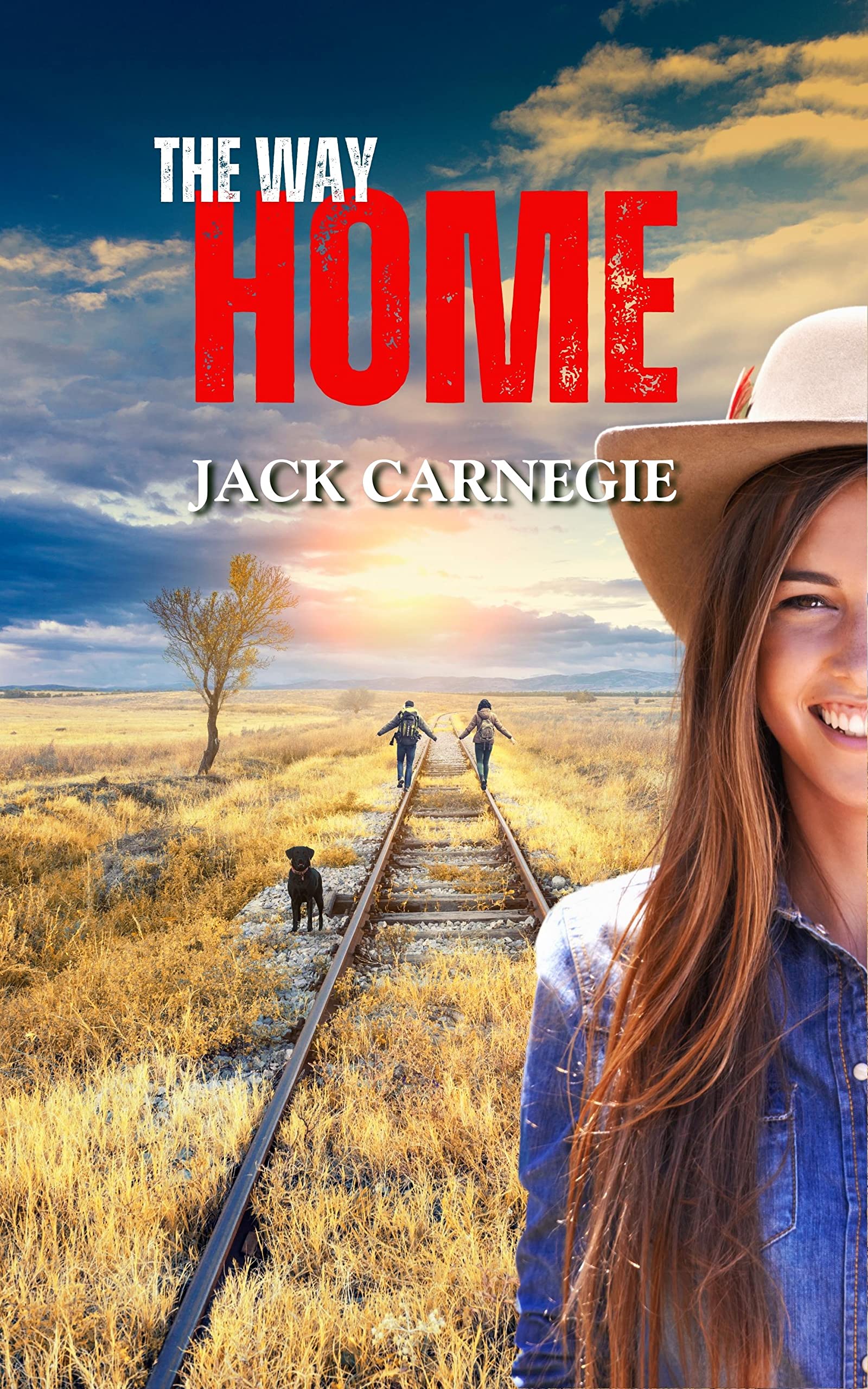 The Way Home (The Sweet Water Tales Book 3) by Jack Carnegie | Goodreads