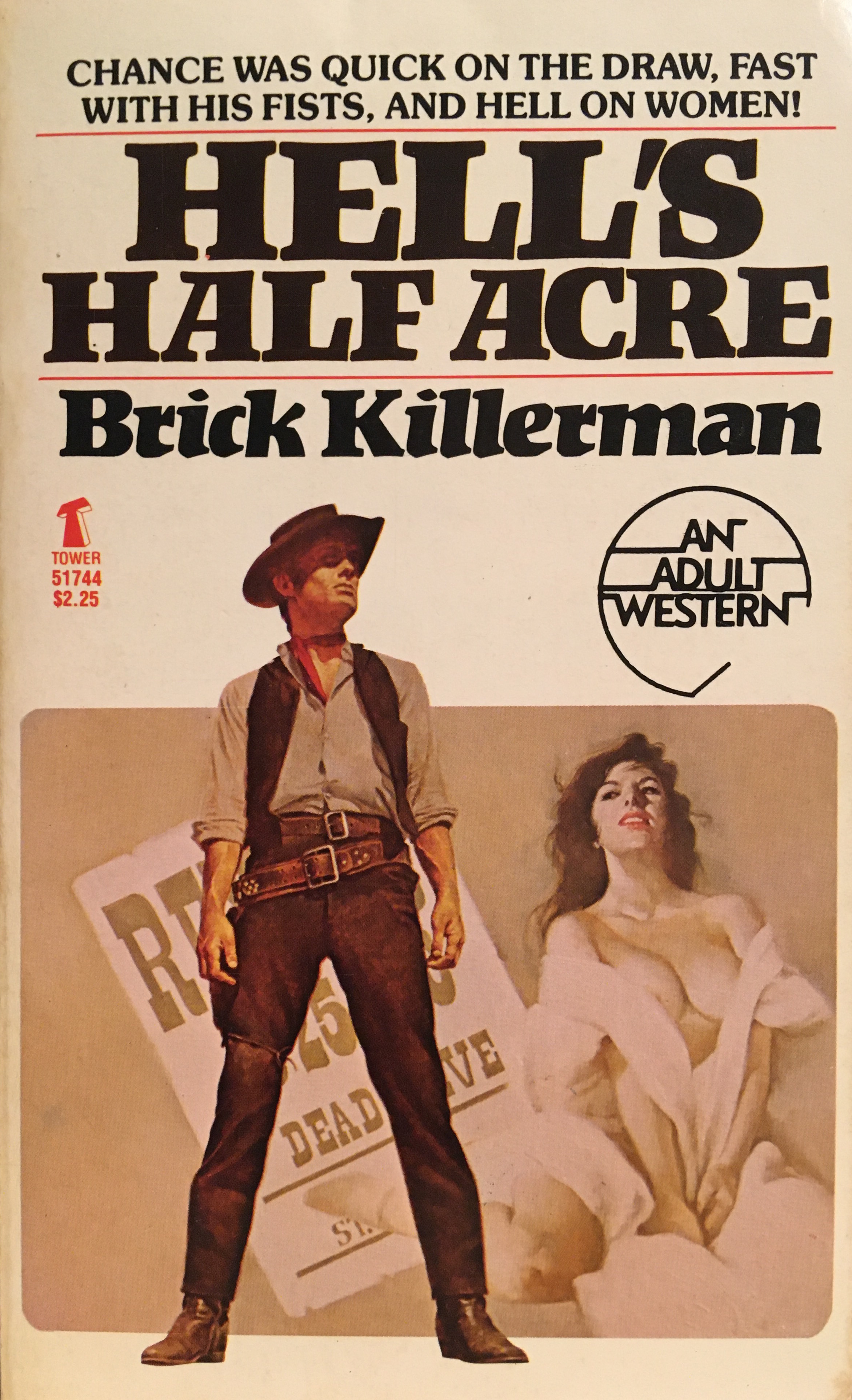 Hell's Half Acre by Brick Killerman | Goodreads